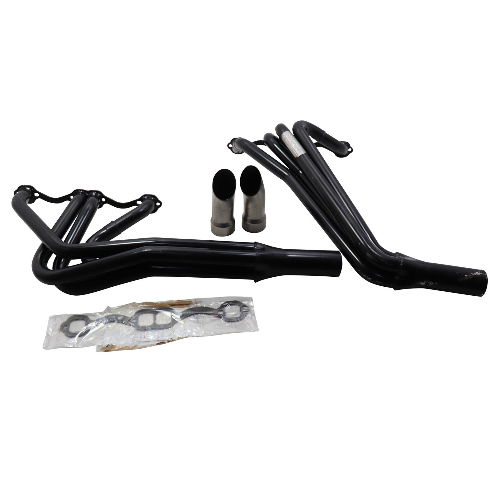 Beyea IDM-602-NSMG IMCA Dirt Modified 4-1 Header