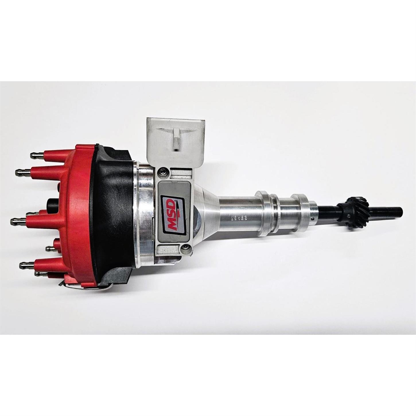 MSD 8456 Ford 5.0L Pro-Billet Distributor