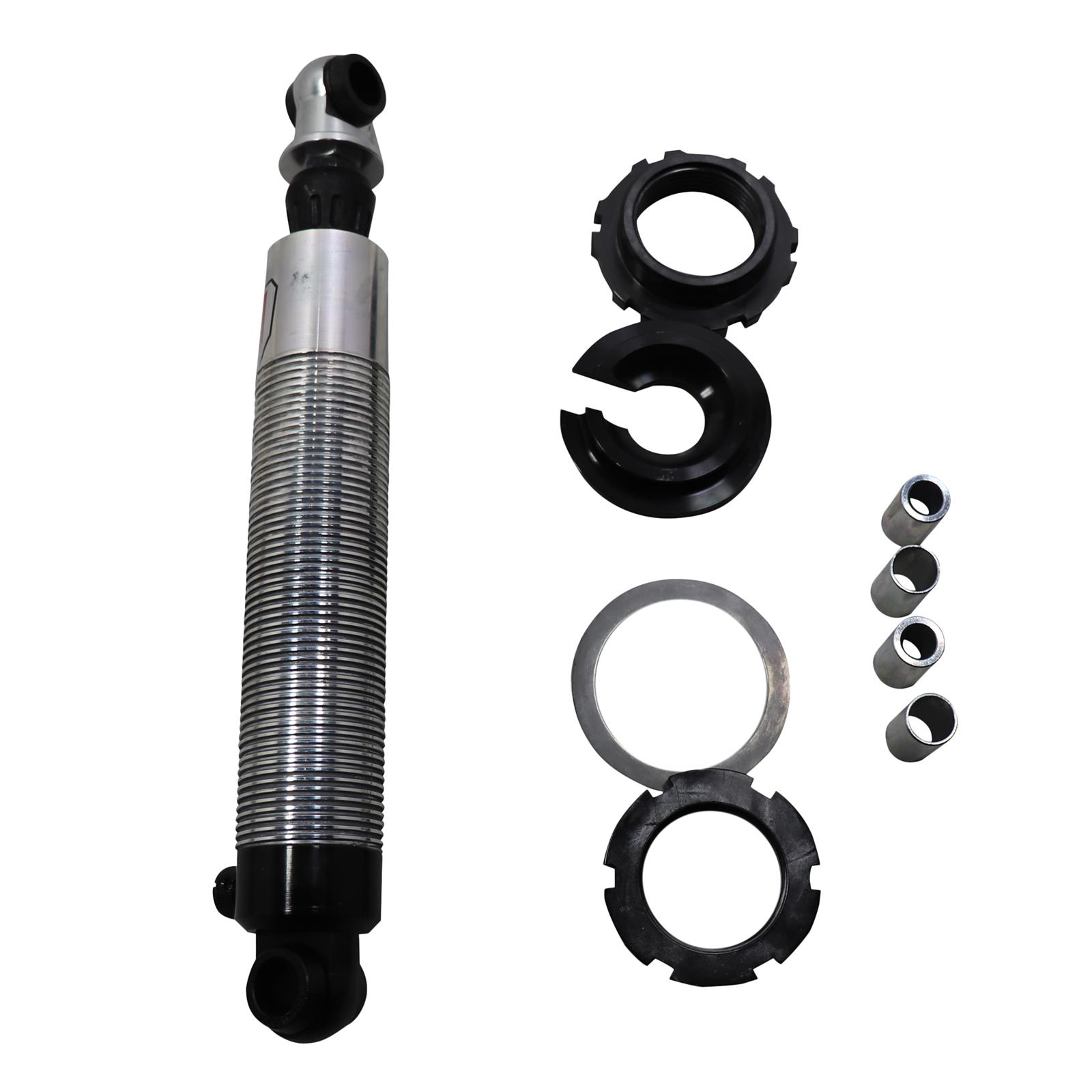 QA1 US602 Adjustable Shock and Coilover Kit w/o Spring, 15.3 Inch