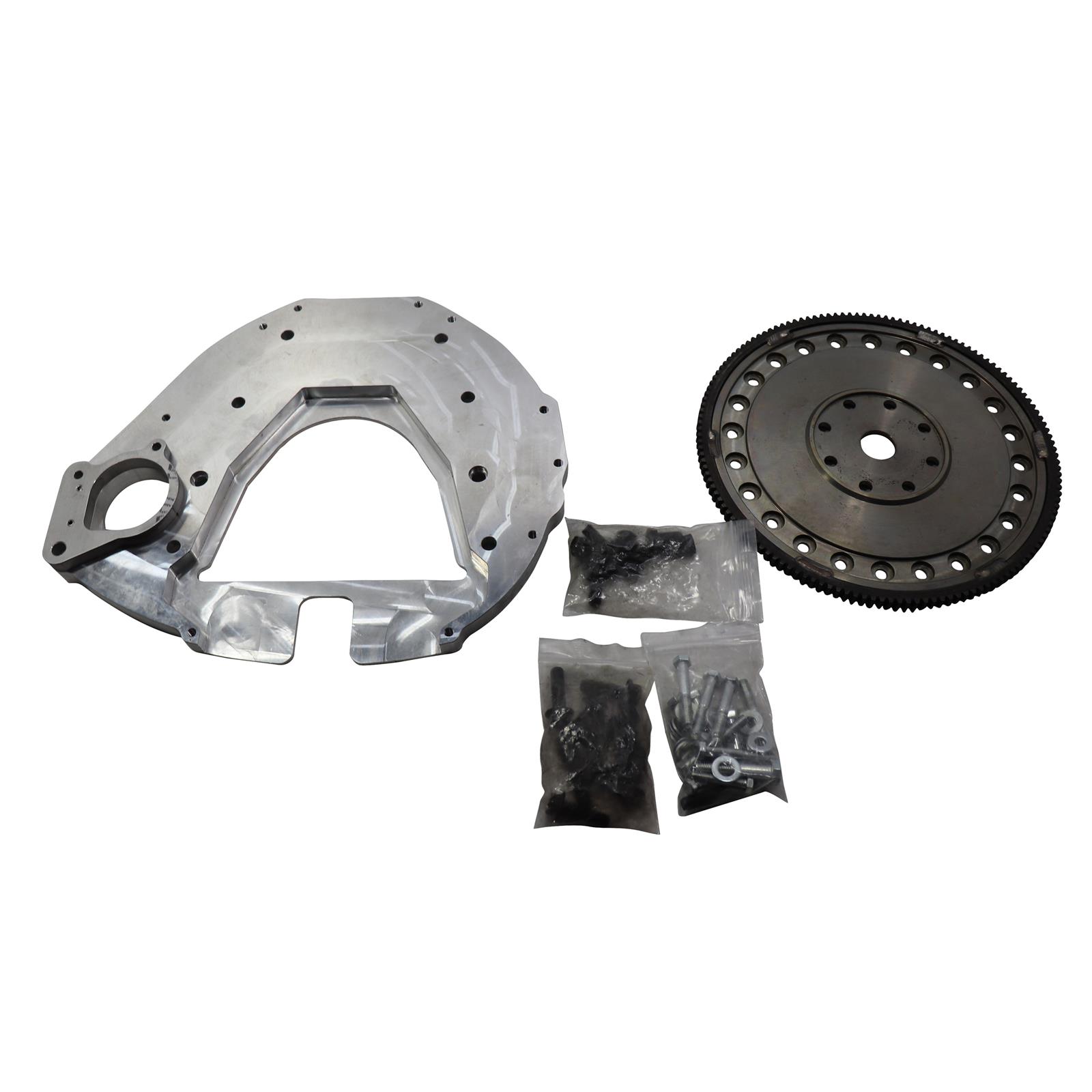 G Force GF-F5R110-S 89-02 Cummins to Ford 5R110 Trans Adapter Kit