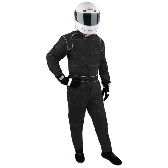 Garage Sale - Safety Racing Double Layer One-Piece Suit, Large