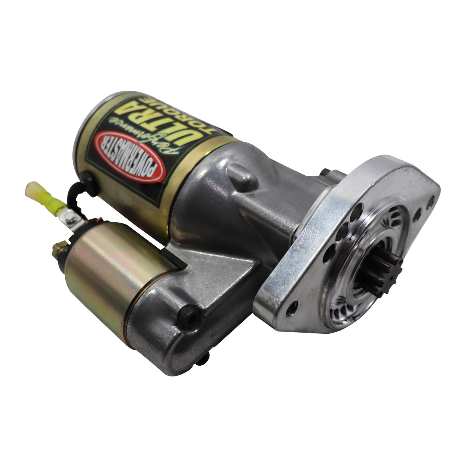 Powermaster 9415 Ultra Torque Starter, Mini, Gold Iridited, AMC