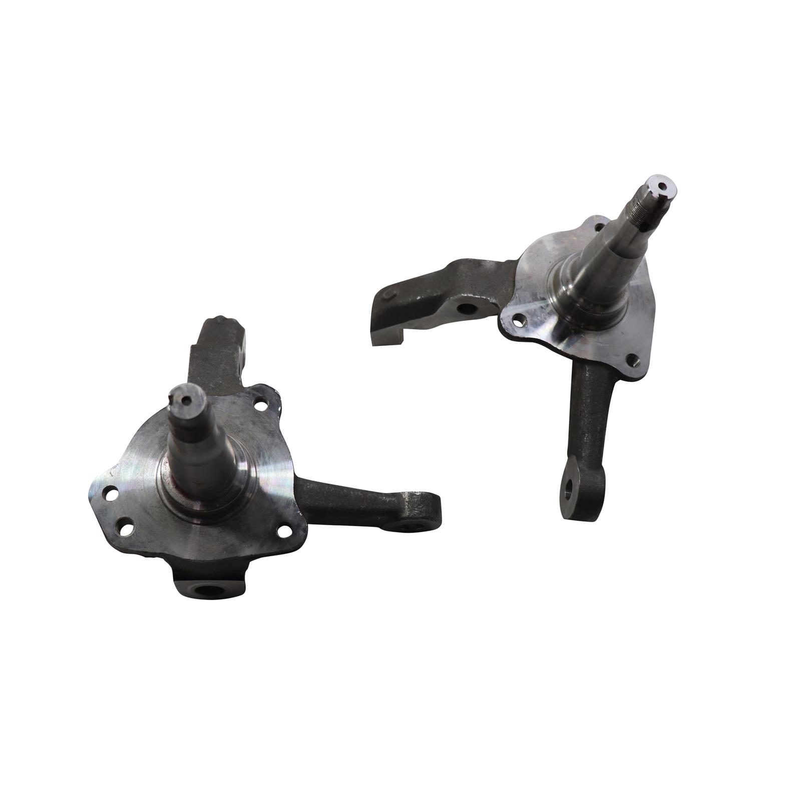 Speedway Mustang II Stock-Height Steel Spindles