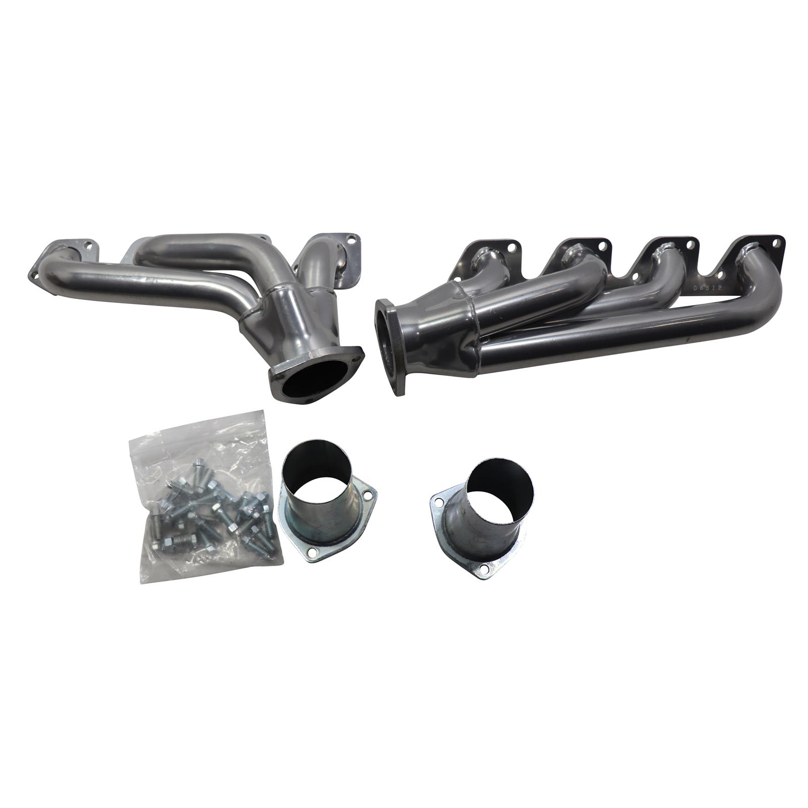 Doug's Headers D6512 Shorty Header, 1-3/4 In, Ford 351C, CC