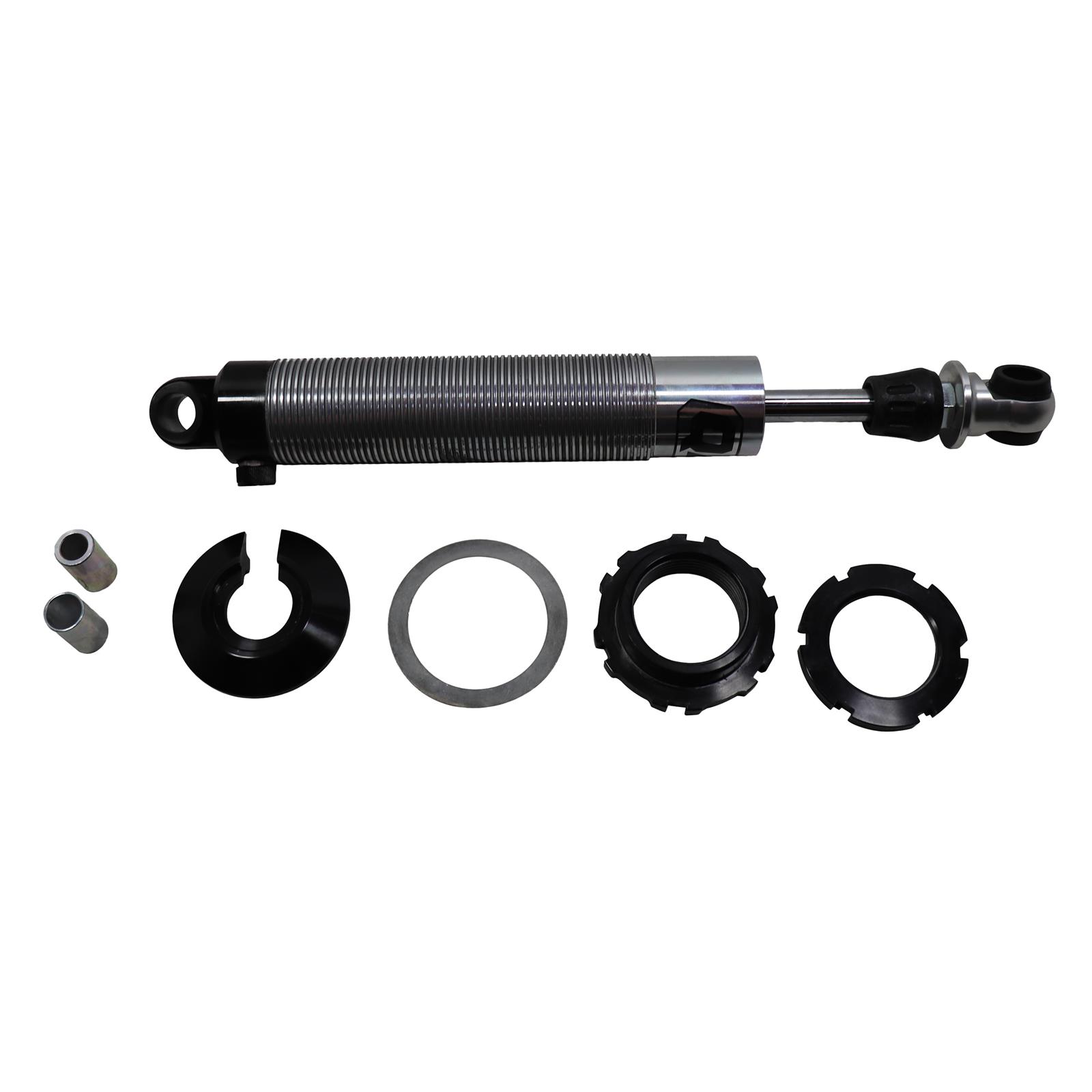 QA1 US602 Adjustable Shock and Coilover Kit w/o Spring, 15.3 Inch