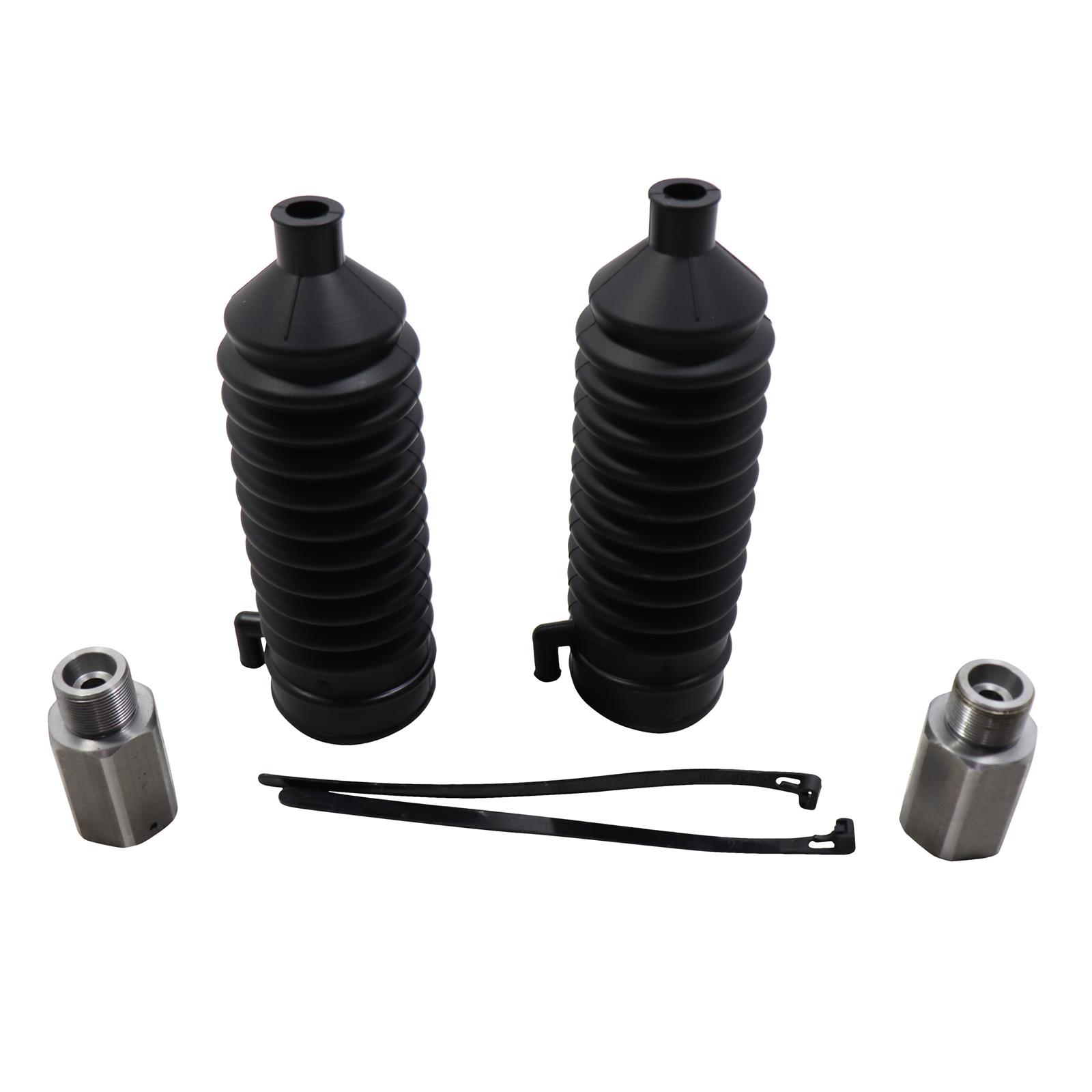 Speedway Mustang II/T-Bird 2 Inner Tie Rod Extension, Manual Vers