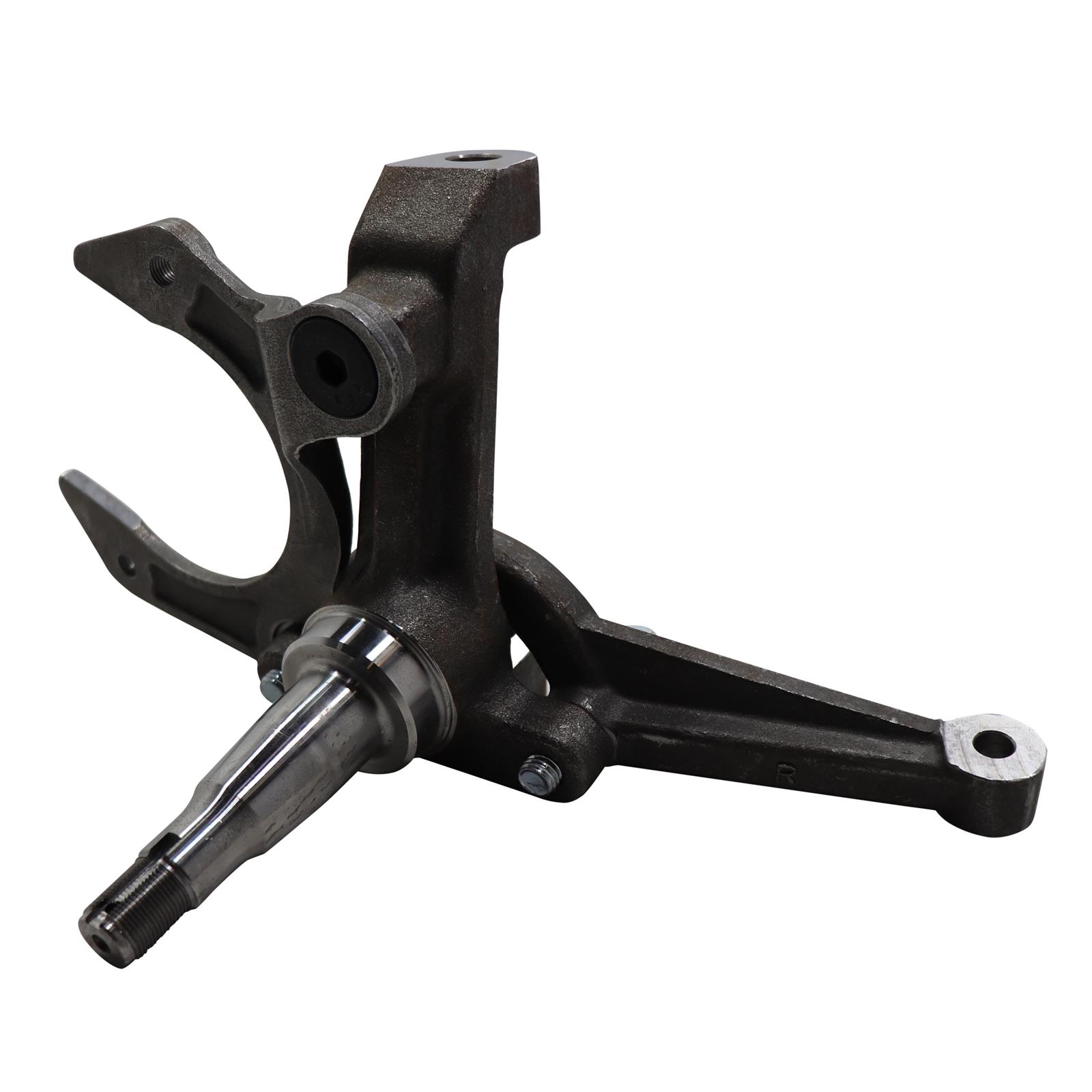 Speedway 3-Piece 1979-Up GM Metric Midsize Spindle Kit, Right