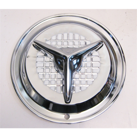 Garage Sale - Tri-Bar Spinner Style Wheel Cover, 15"