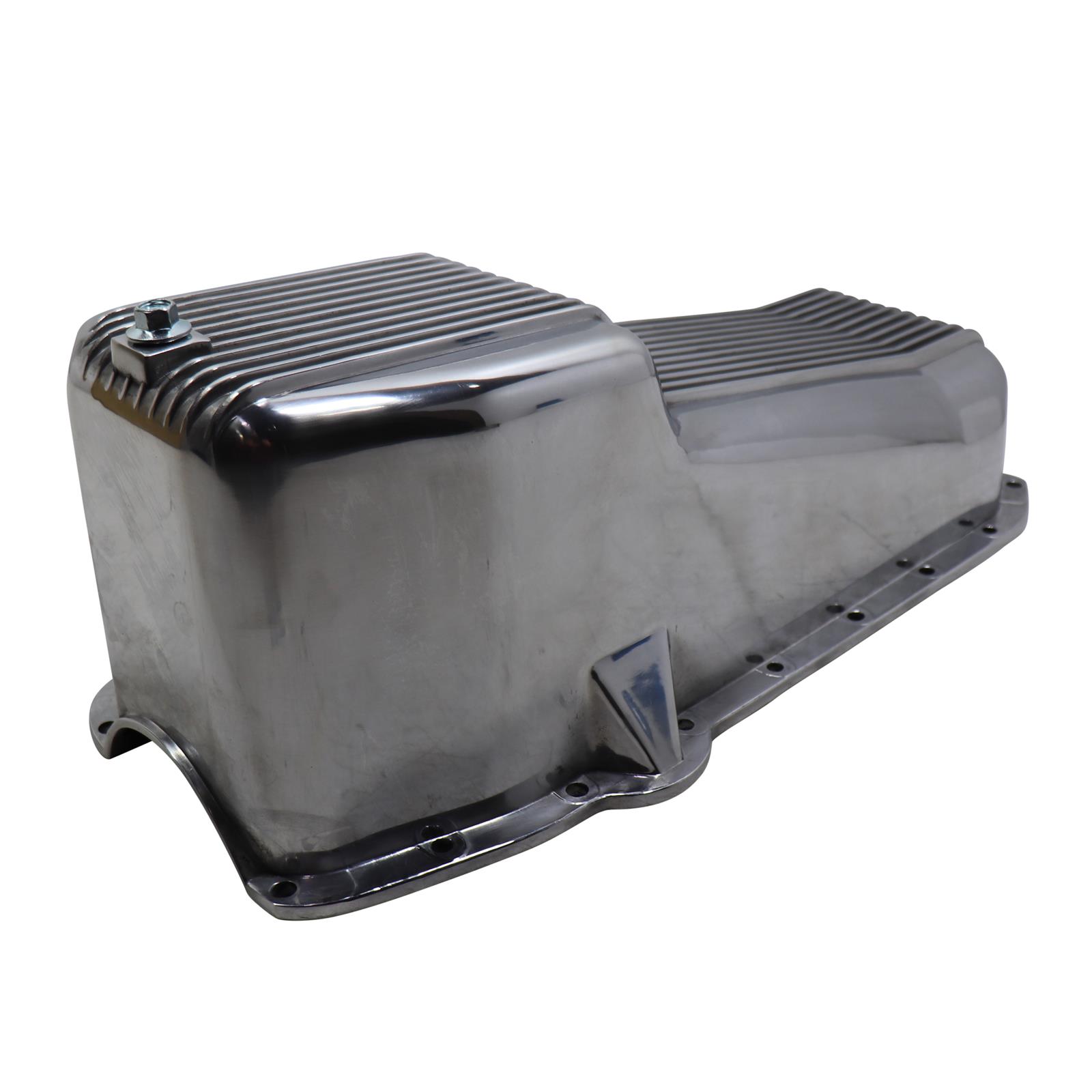 1957-1979 Small Block Chevy Aluminum Oil Pan