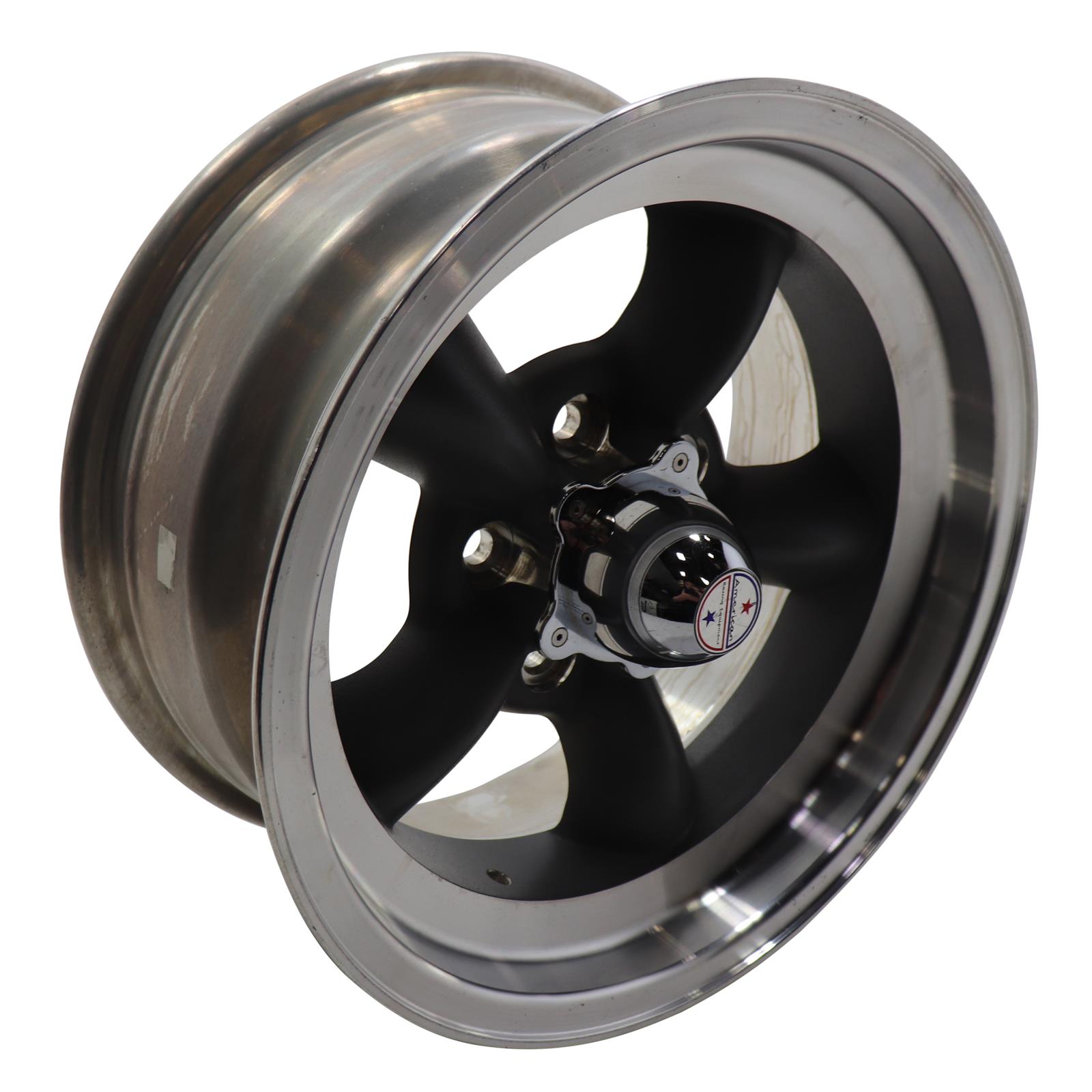 American Racing VN3095765 TTO Series Wheel, 15 x 7