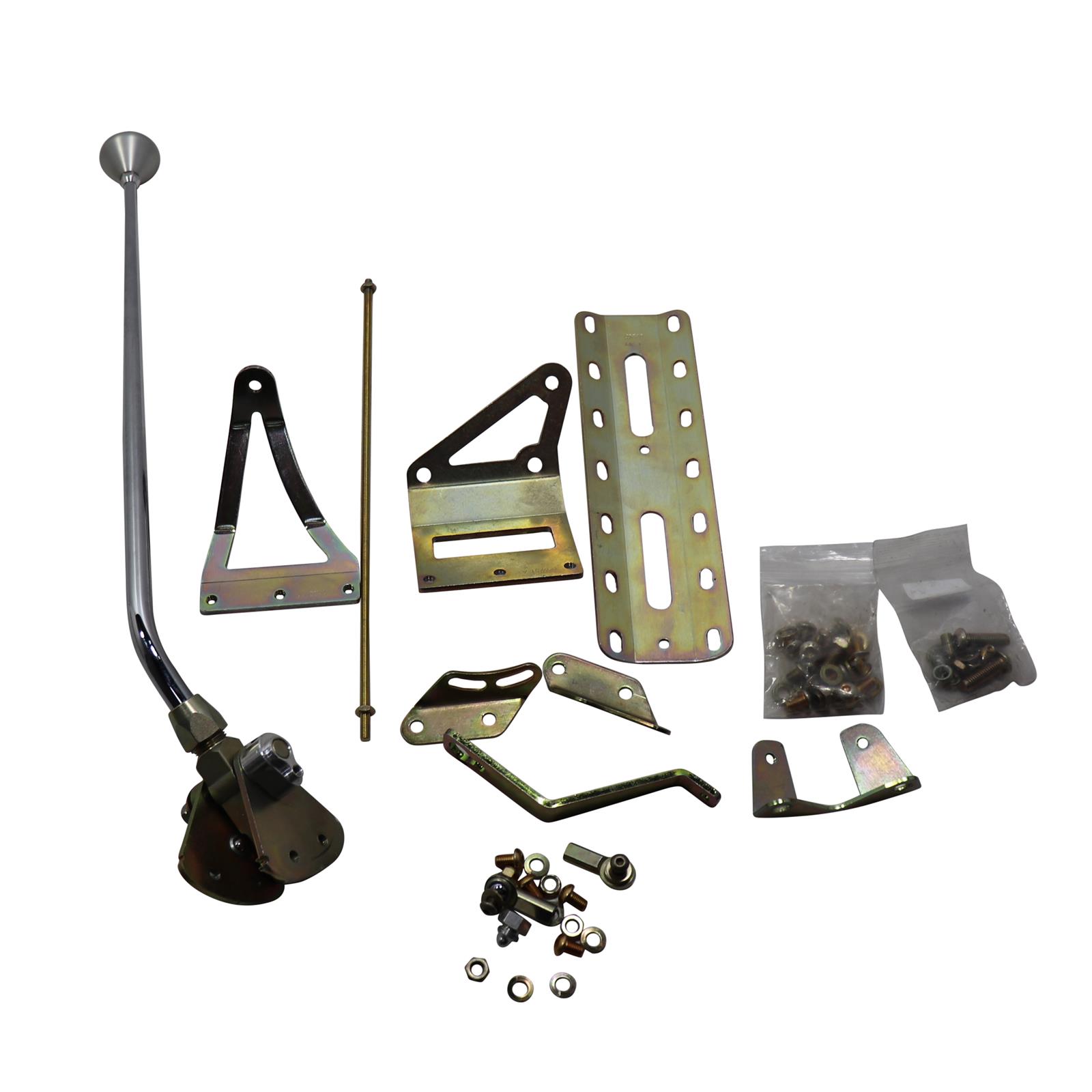 Lokar CM400AM TH400 Hi-Tech Shifter, 23 Inch