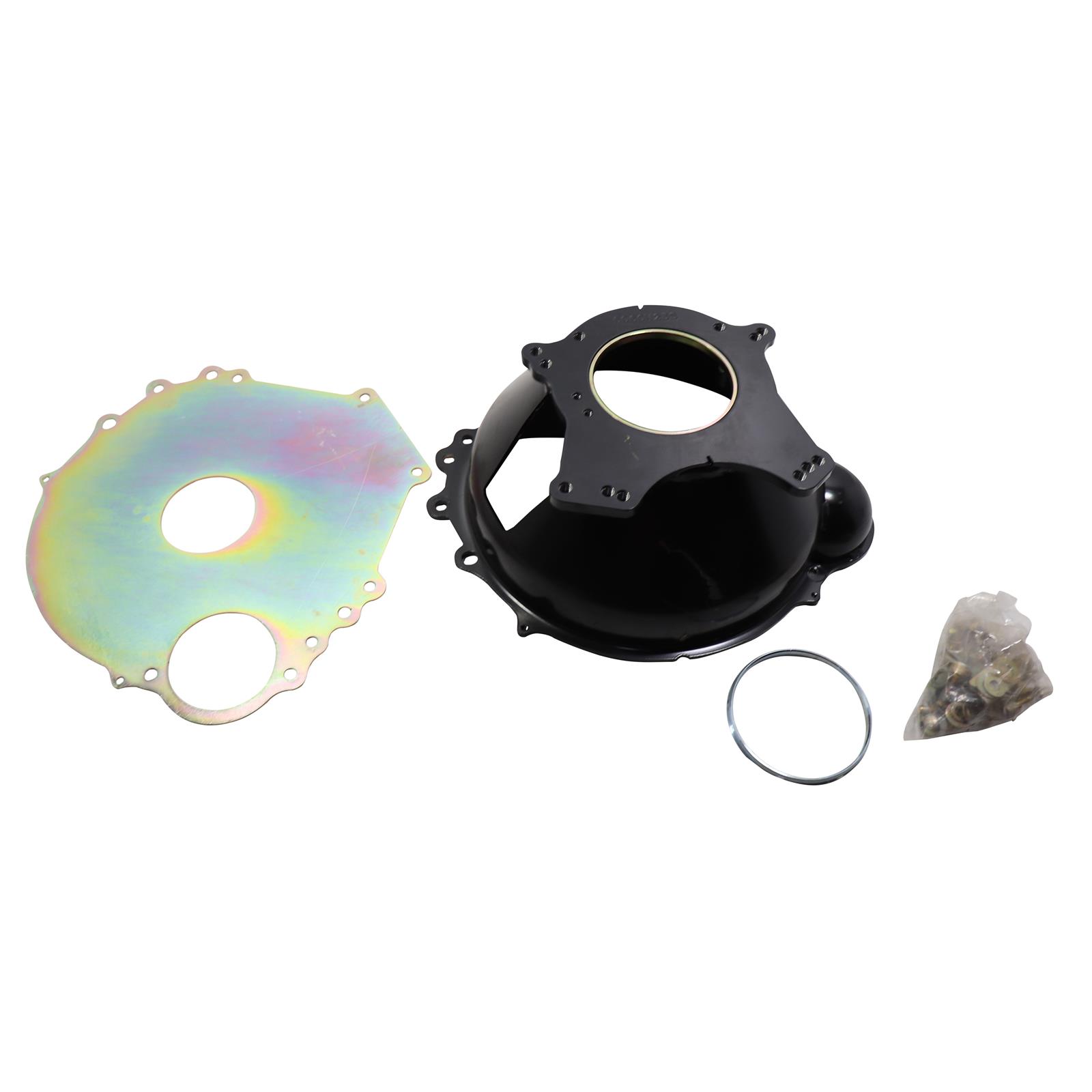 Quick Time RM-6060 Ford 289-351W Steel Bellhousing - T5