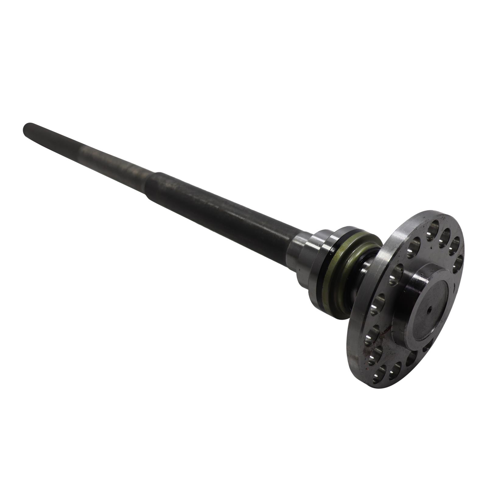 Speedway Short 28 Spline 9 Inch Ford Cut-to-Fit Axle with Bearing