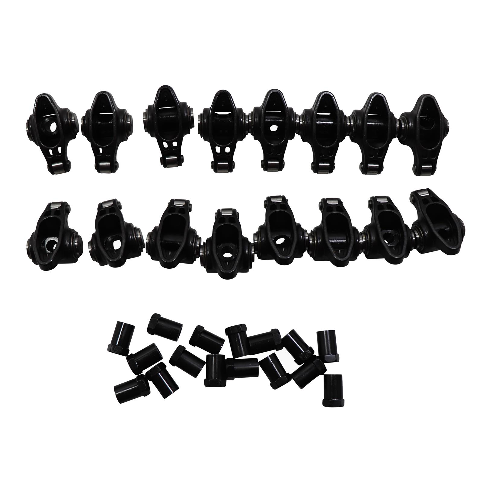 COMP Cams 1601-16 Ultra Pro Magnum Roller Rocker Arms, Chevy 3/8-