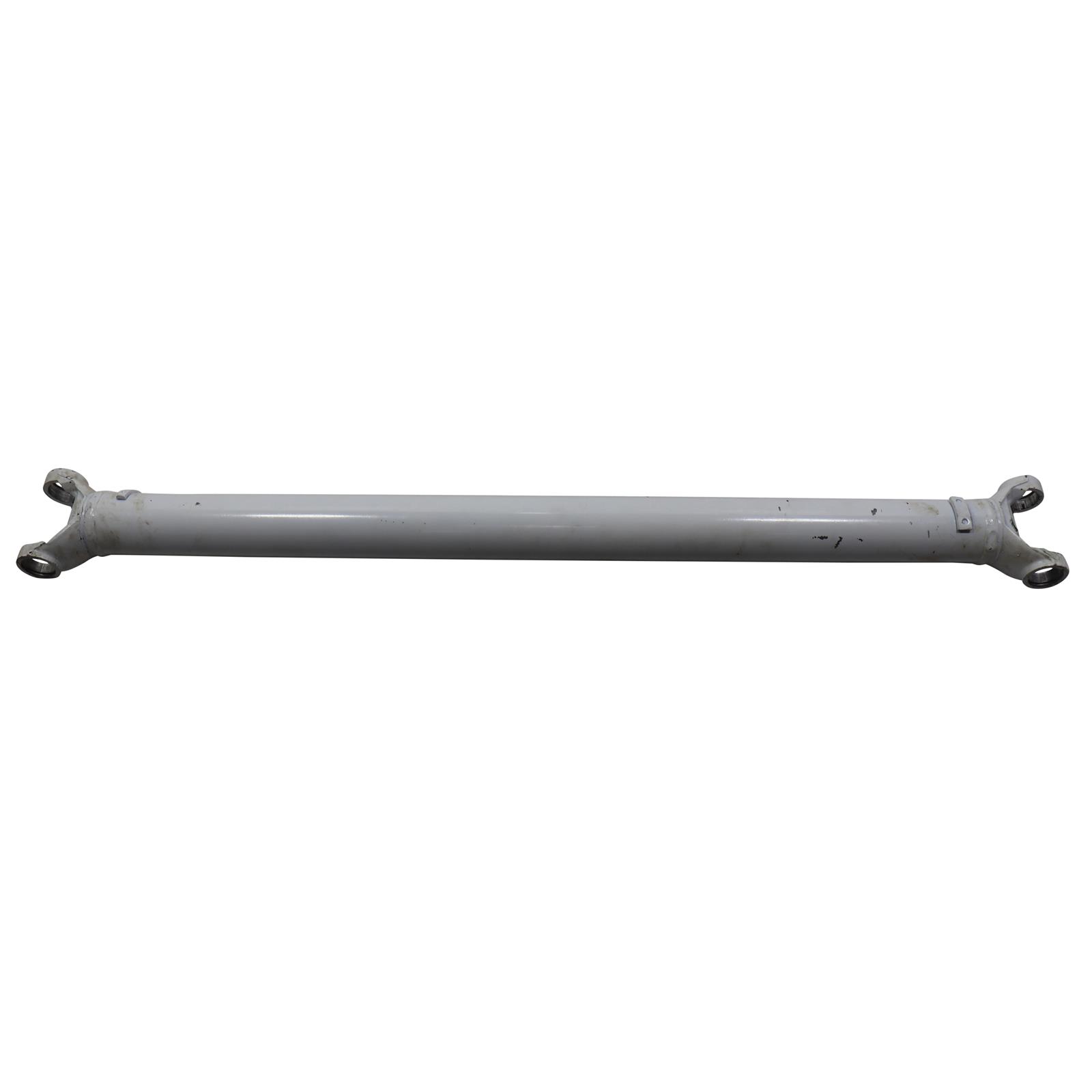 Dirt Modified Steel Driveshaft, 2 Inch OD, 31.5 Inch Long