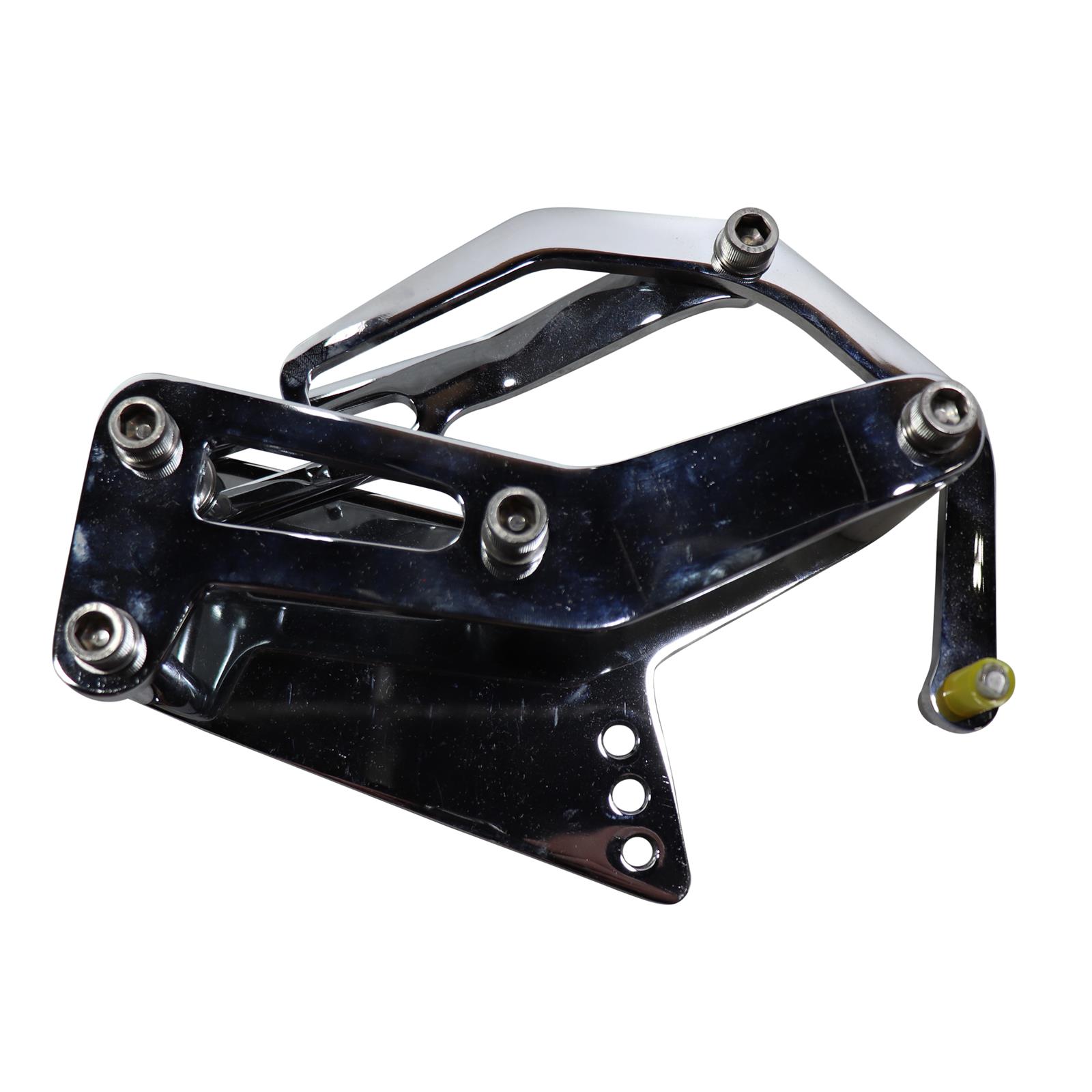 Bills Hot Rod Co.1100 Series SBC Side Mount Alternator Bracket