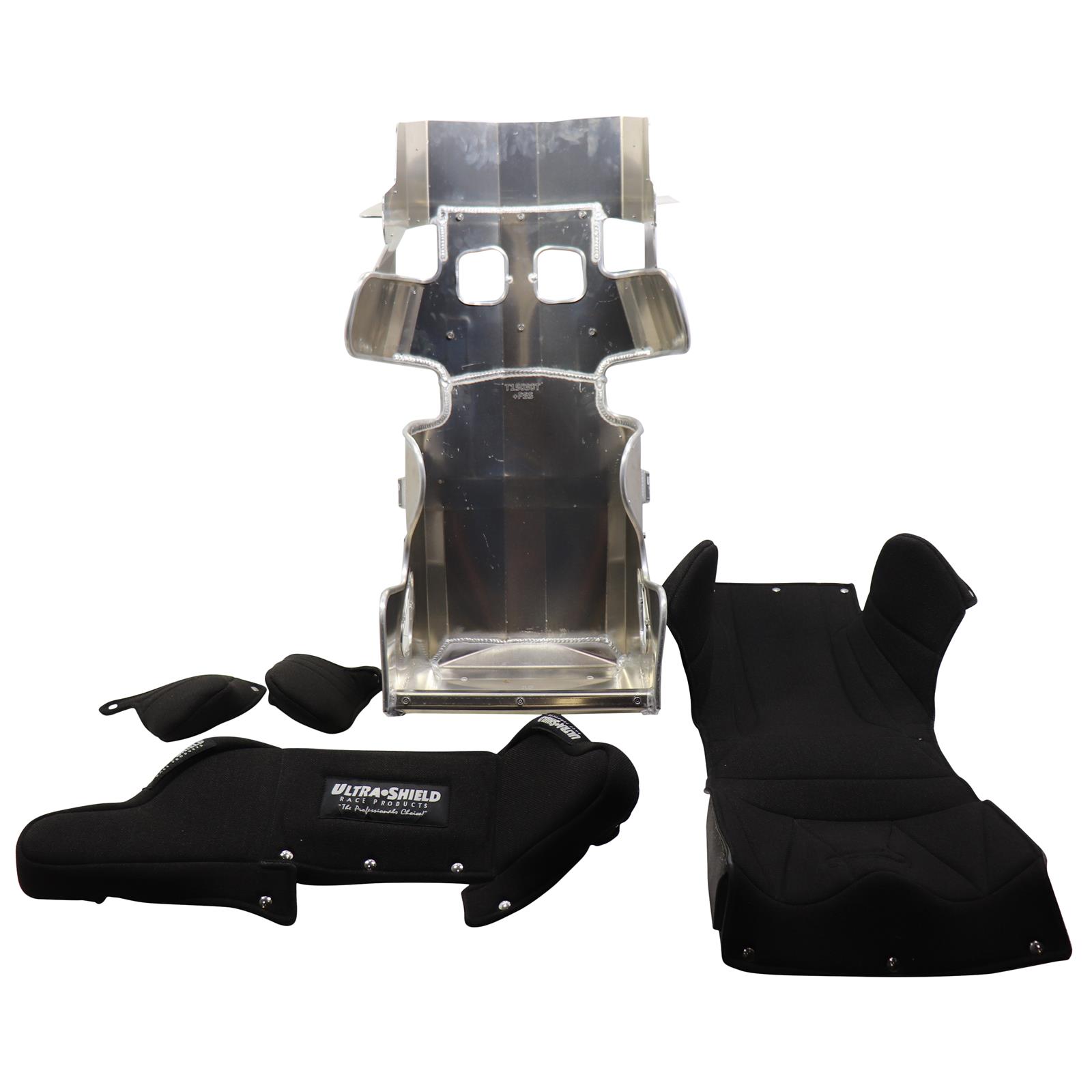 Ultra Shield T15030TK+PSS HALO TC1 Tall Seat 10 Degree, 15 Inch