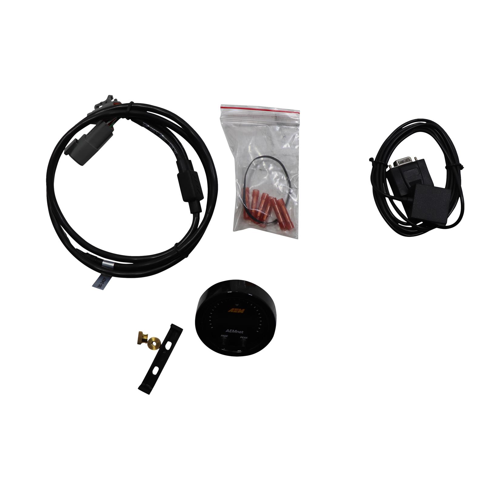 AEM 30-0313 X-Series GPS Speedometer Gauge