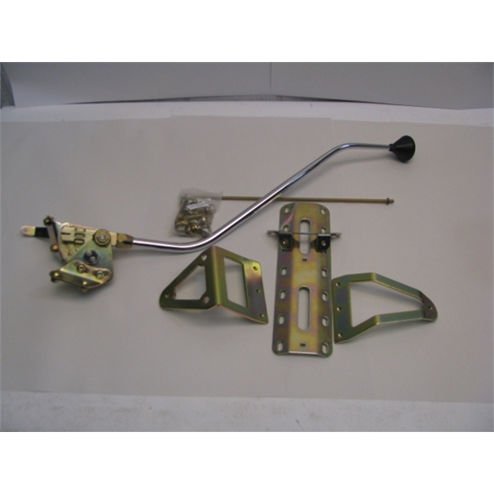 Garage Sale - Lokar Nostalgia GM TH350 Shifter, 23 Inch