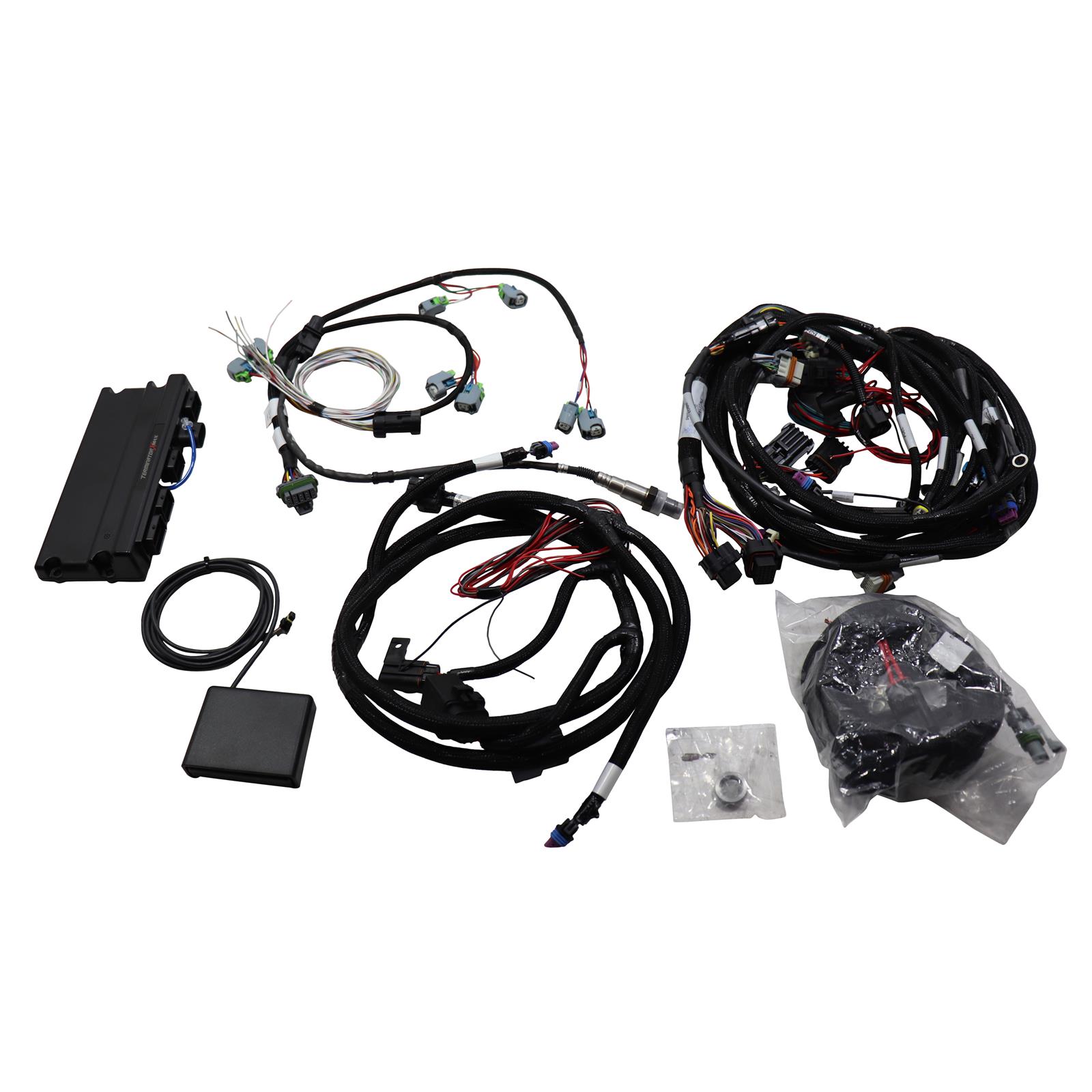 Holley 550-919 Terminator X Max 24X/1X EV6 LS MPFI Trans Control