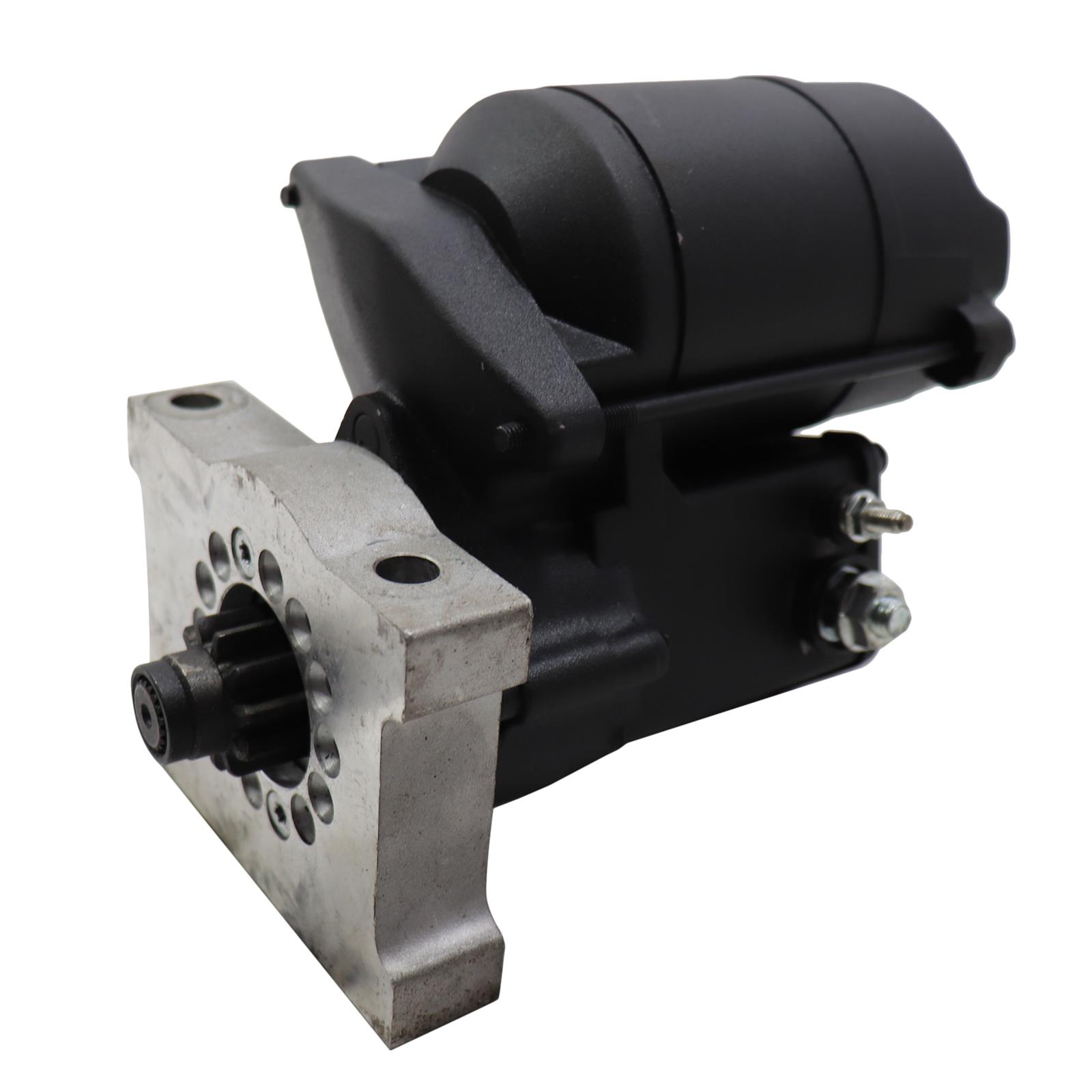 Oldsmobile And Pontiac V8 1.9HP Black Mini Starter, Denso Style