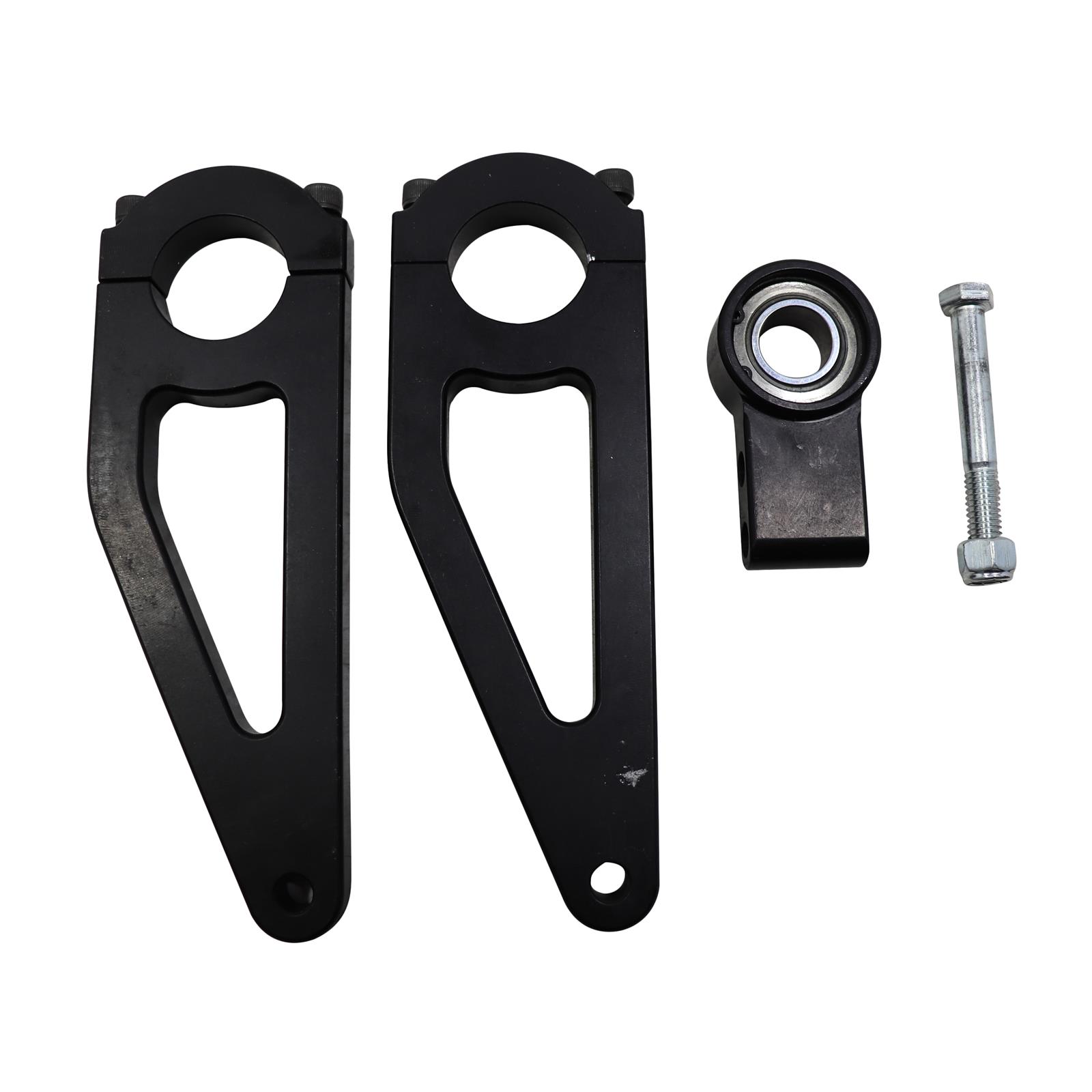 Steering Column Mounting Bracket, 3/4 Inch Shaft, 1.5 Inch Clamp