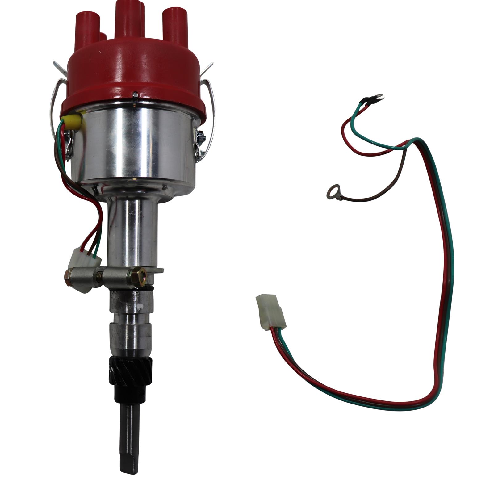 Chevy 235-261 Six Cylinder Electronic Distributor