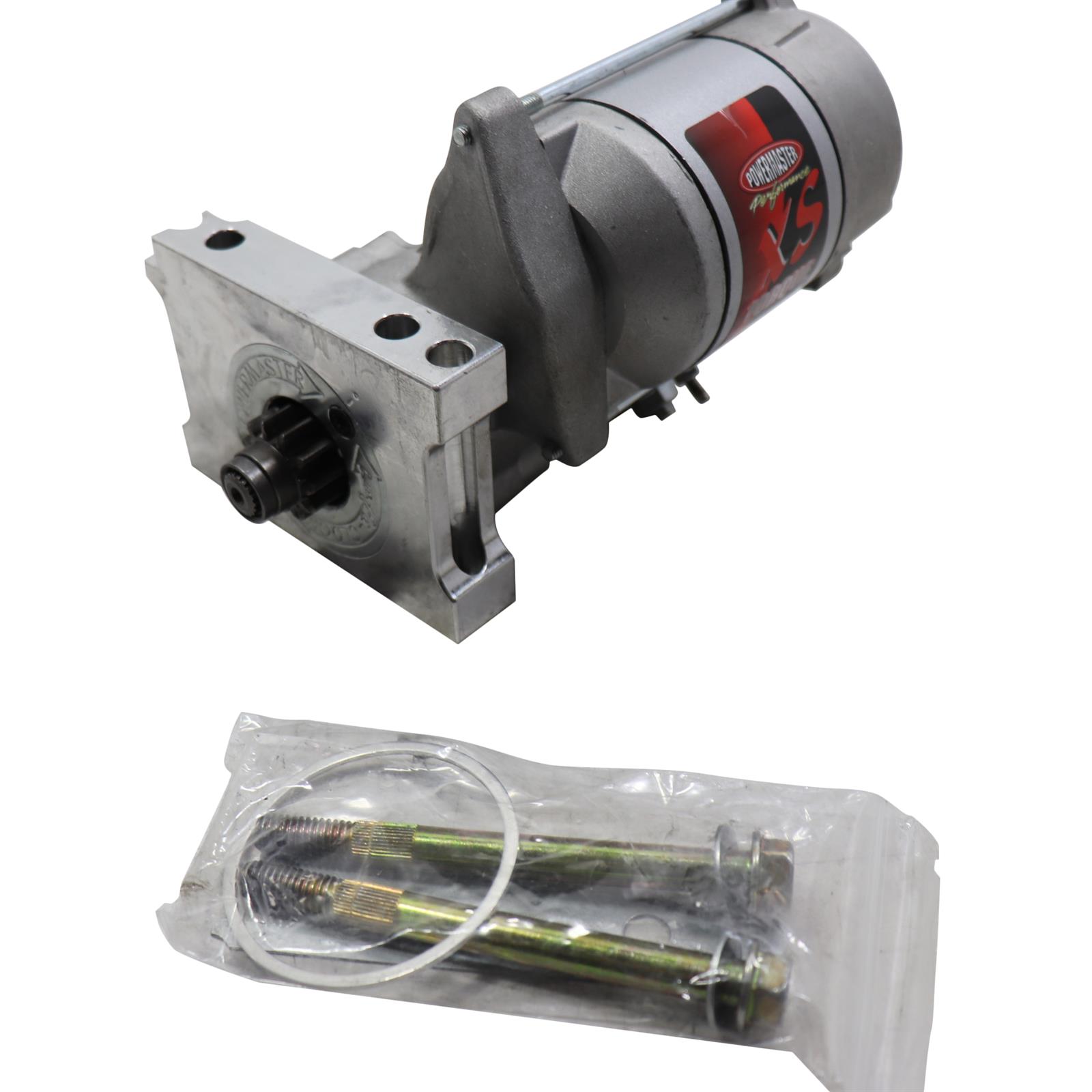 Powermaster 9540 XS Torque Starter, Chevy