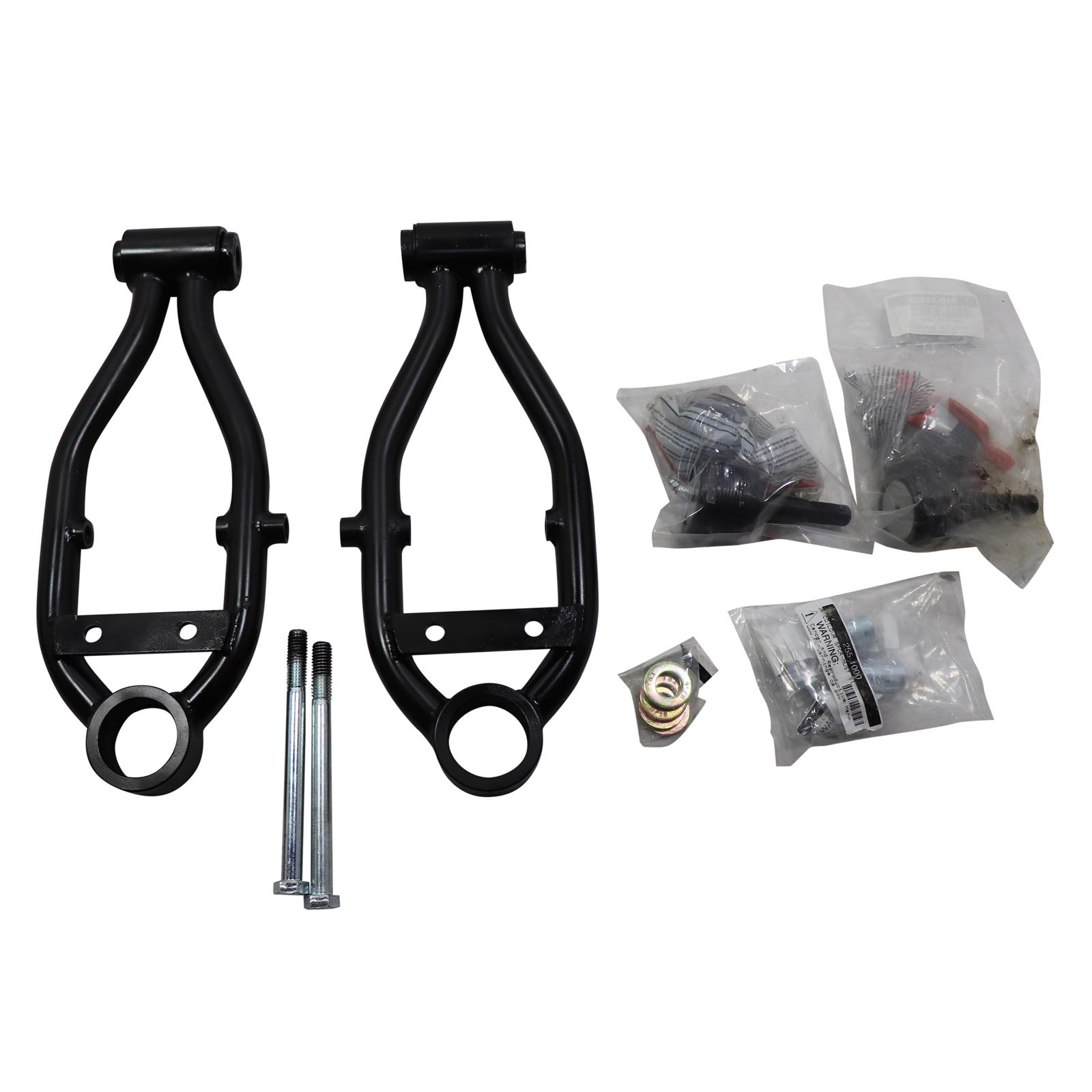 Speedway Mustang II Tubular Lower Control Arms for Coilover, Stru