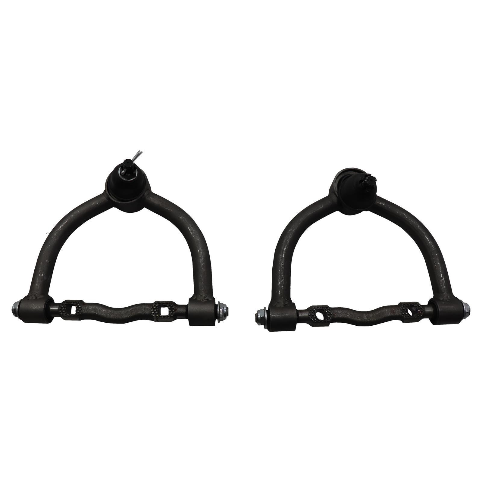 Speedway Mustang II Tubular Upper Control Arms, Stock Width, Pair