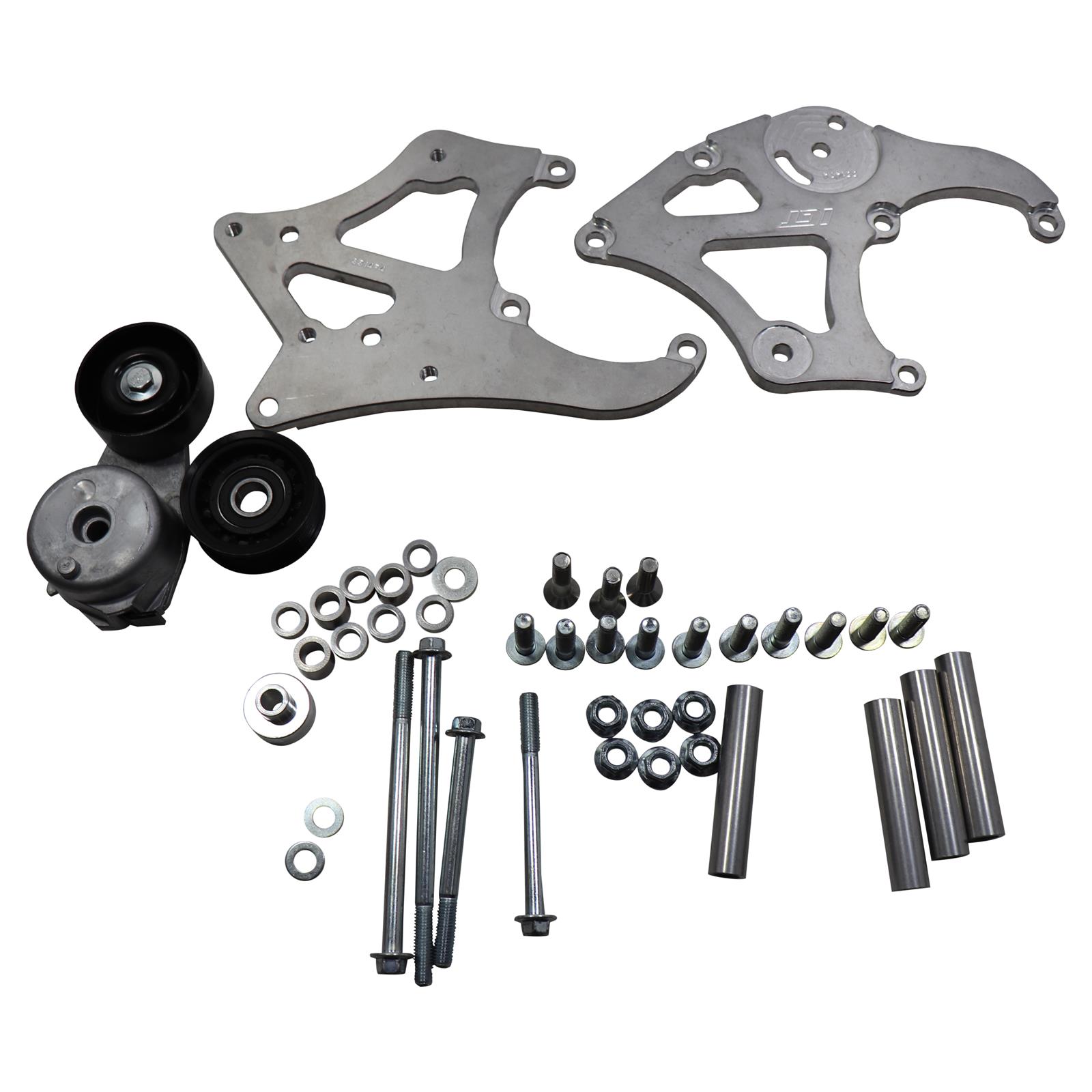 ICT BILLET 551474-3 A/C Compressor Bracket Kit, LS1/LS3/LSX