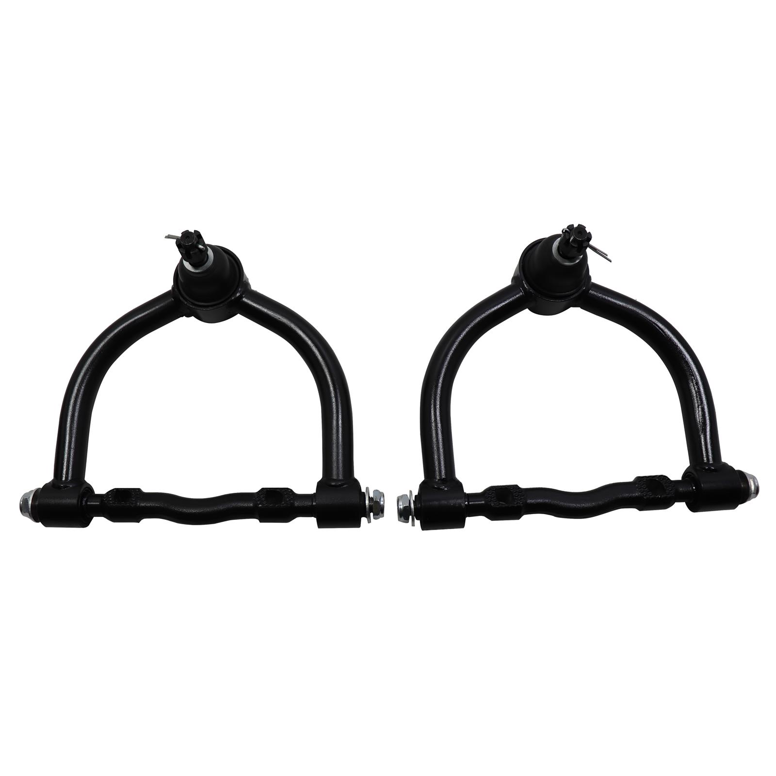 Speedway Mustang II Tubular Upper Control Arms, Stock Width, Pair