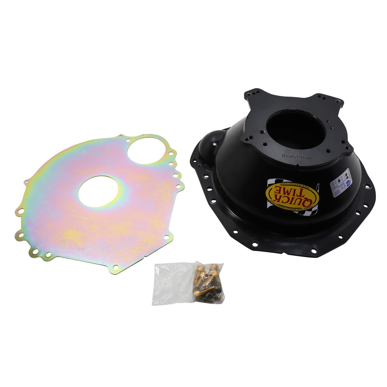 Quick Time RM-6060 Ford 289-351W Steel Bellhousing - T5