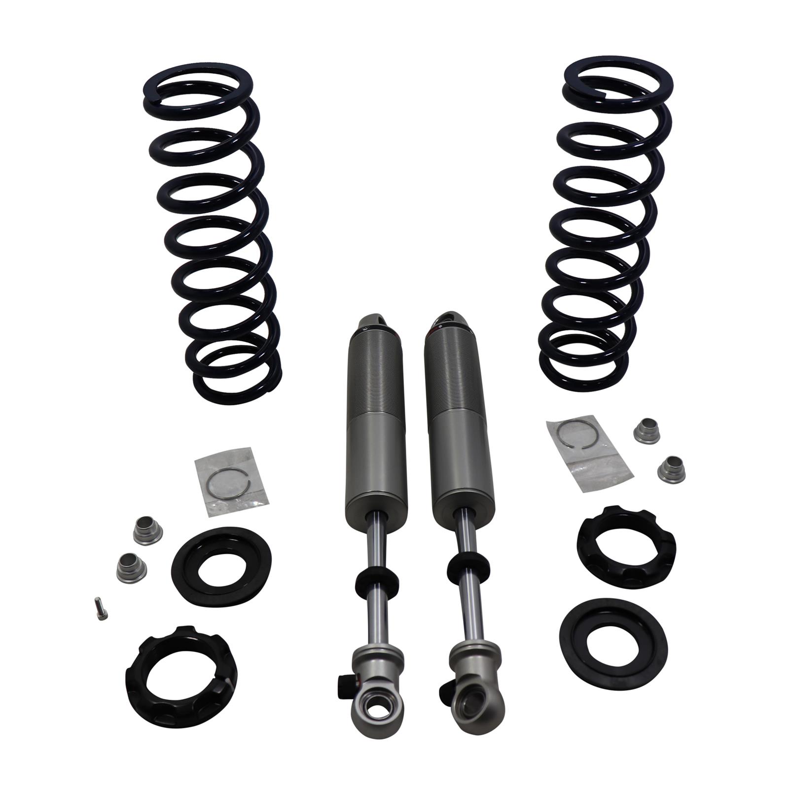 RideTech 12166510 HQ Series Rear Coilovers, 60-64 Galaxie