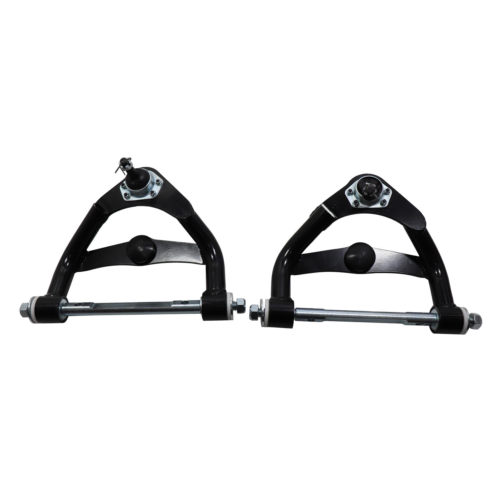 1982-04 S10 & G-Body Tubular Upper Control Arms Kit, Powdercoated