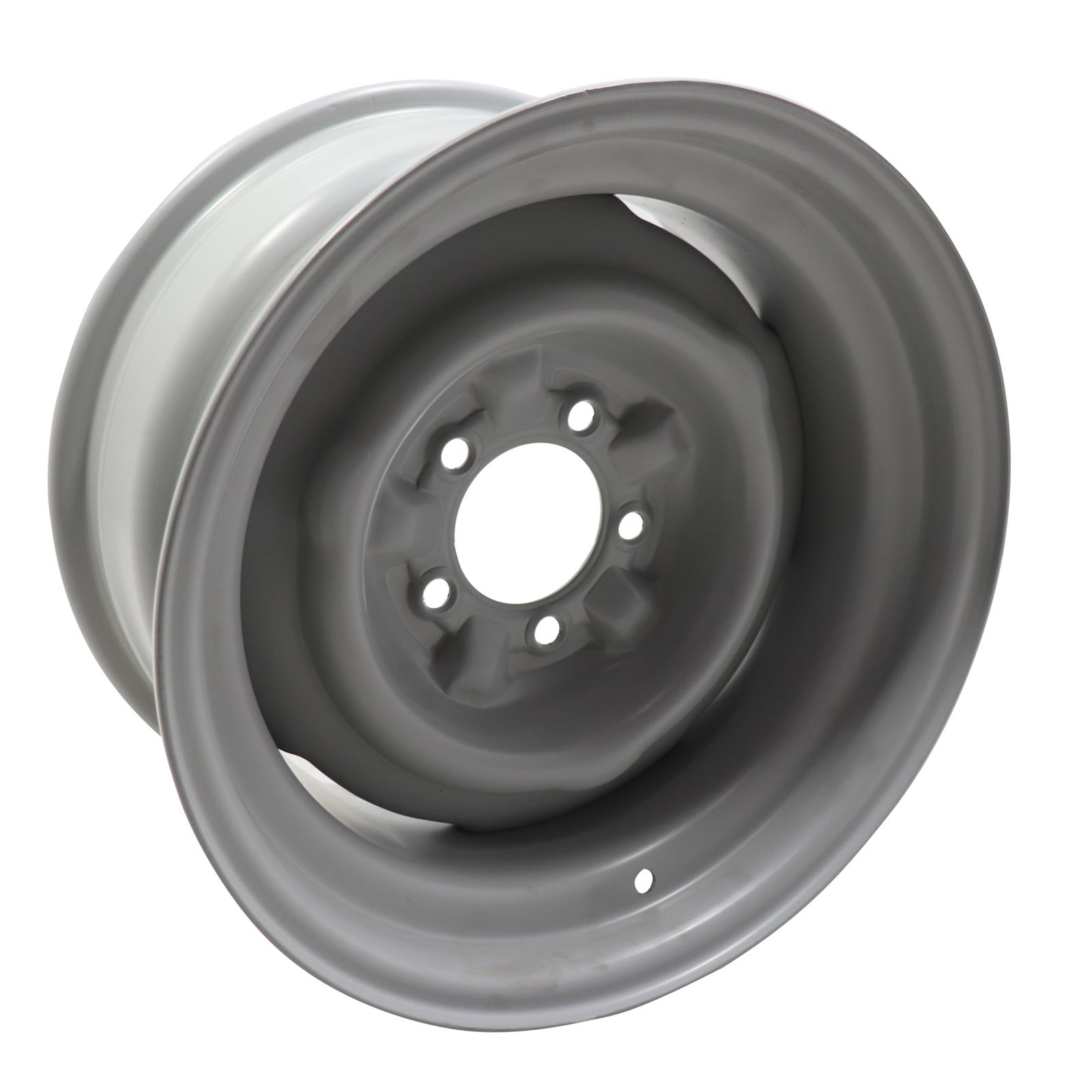 Wheel Vintiques 62-5812044 62 Series 15x8 OE Primer 5x4.5, 4.25BS