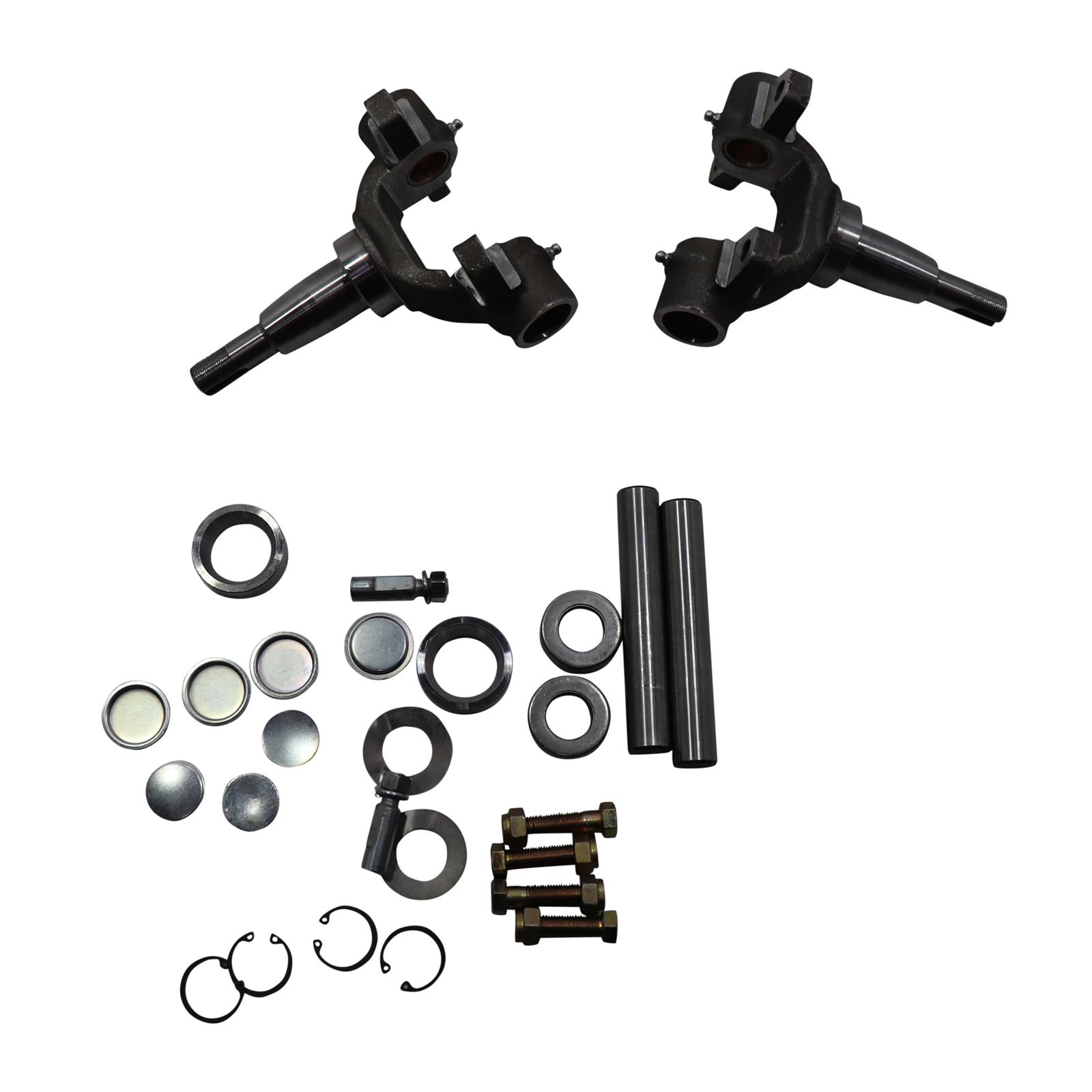 Speedway 1949-1954 Chevy Car Modified Spindles w/ King Pins