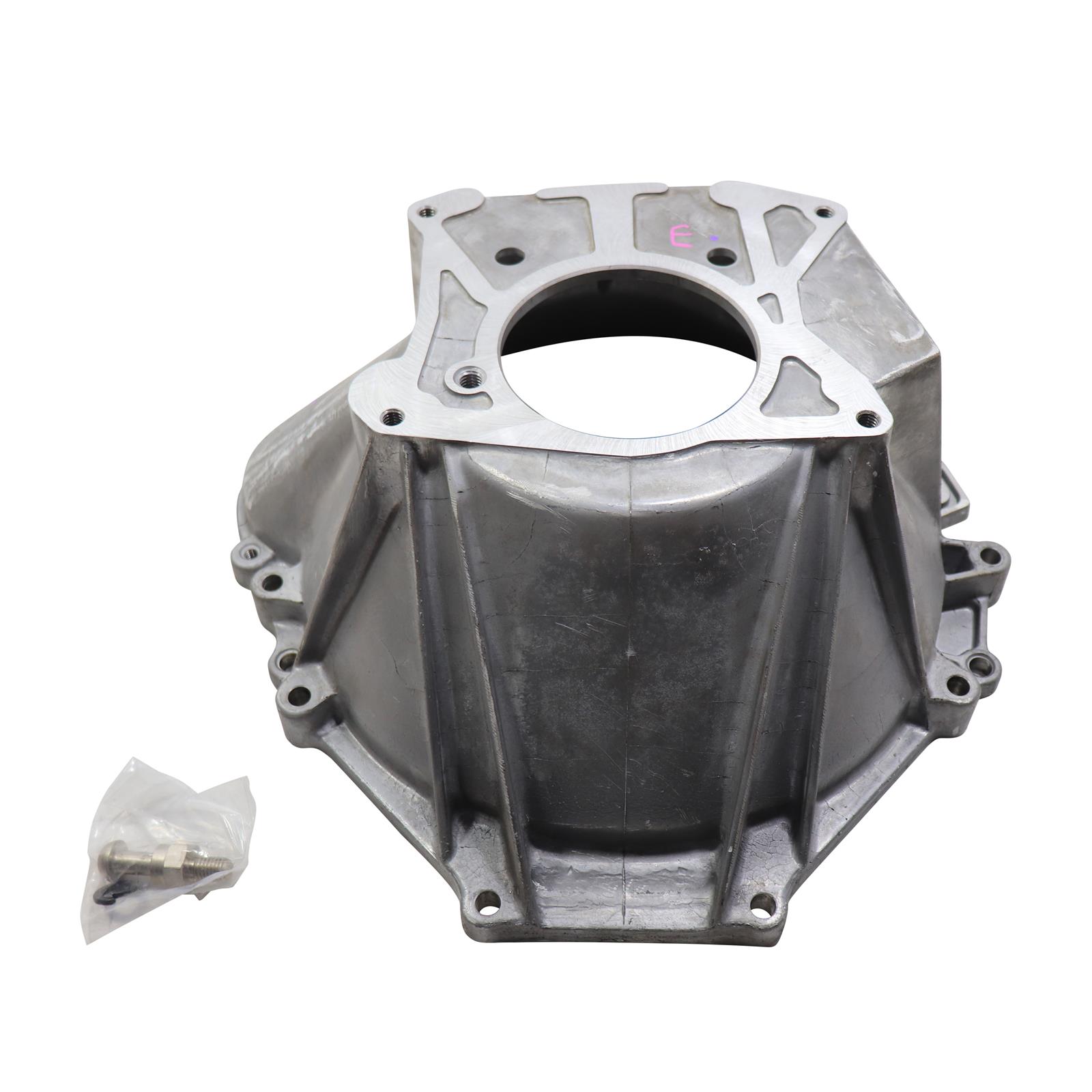 TREMEC TCEP8639 SBF TKO/500/600/TKX Trans Bellhousing, Aluminum