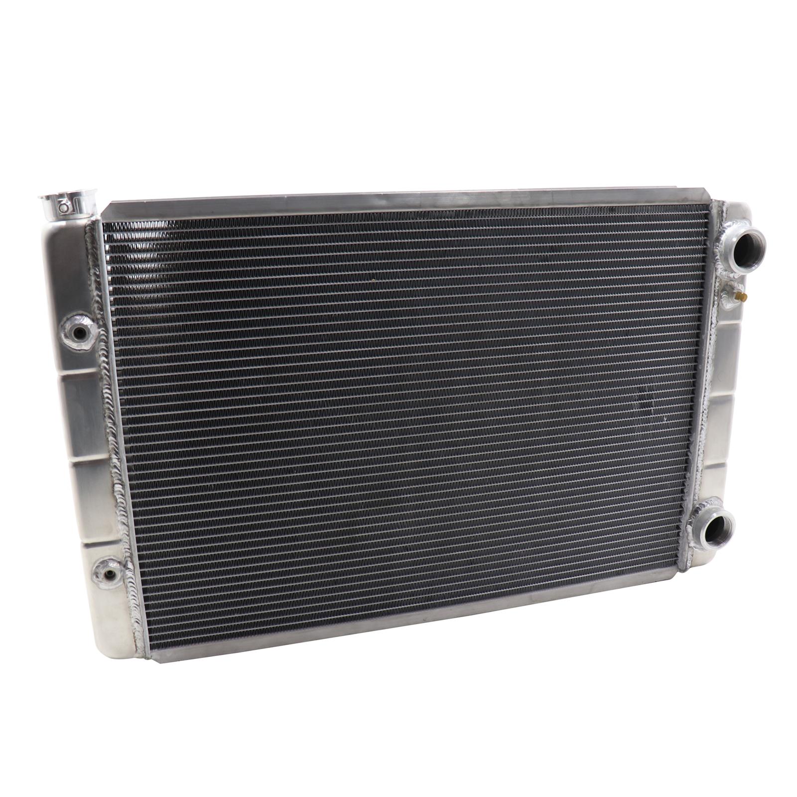 31 x 19 Inch LS Swap Double Pass Aluminum Radiator