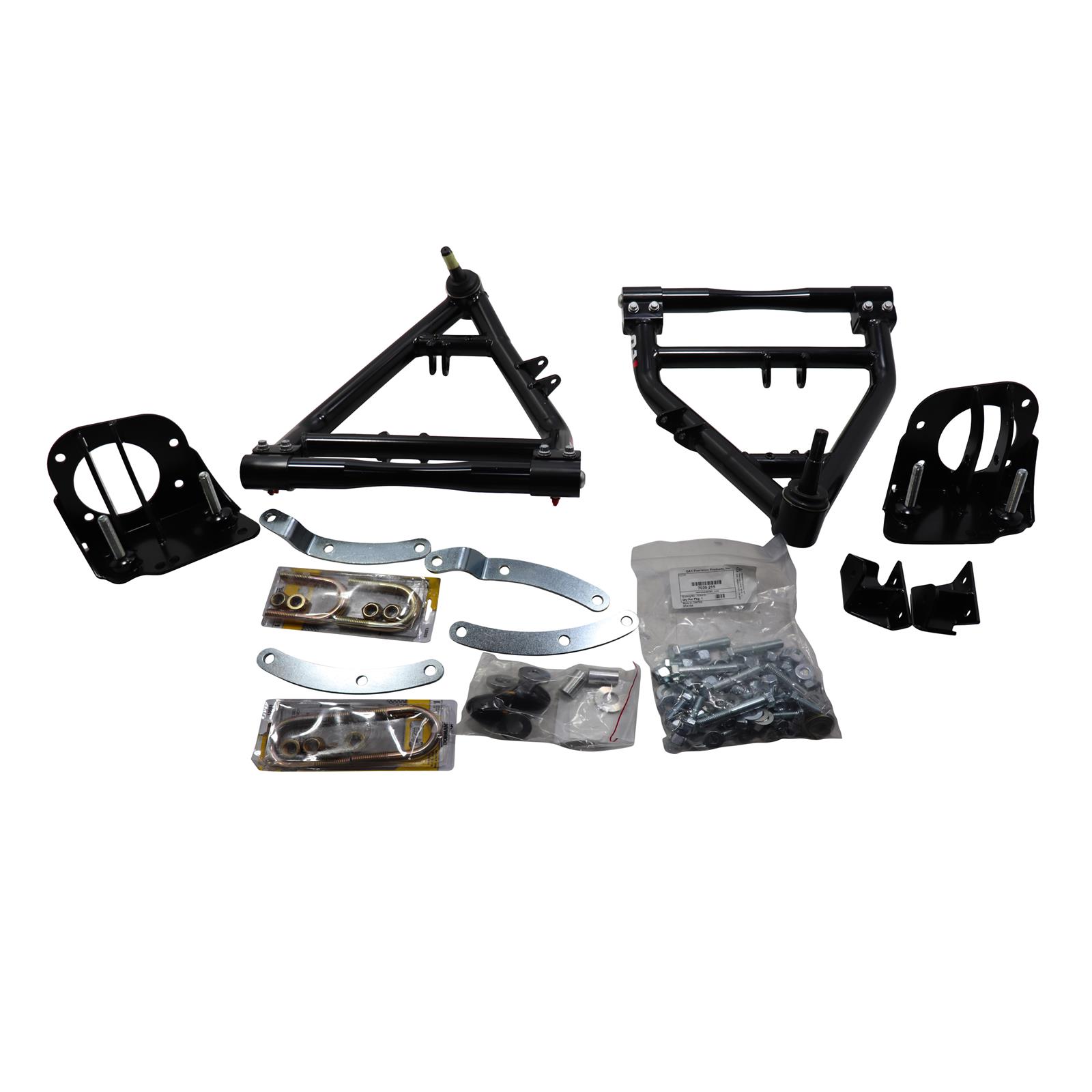 QA1 1963-87 Chevy C10 Front Upper Control Arms