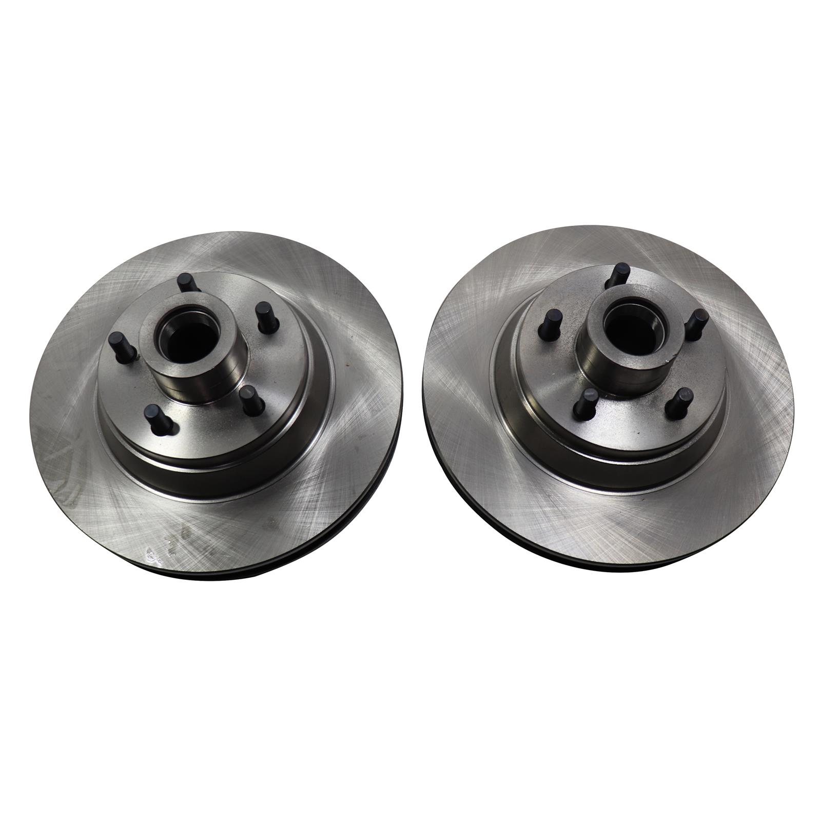 1957-1968 Full-Size Ford Front Brake Rotors