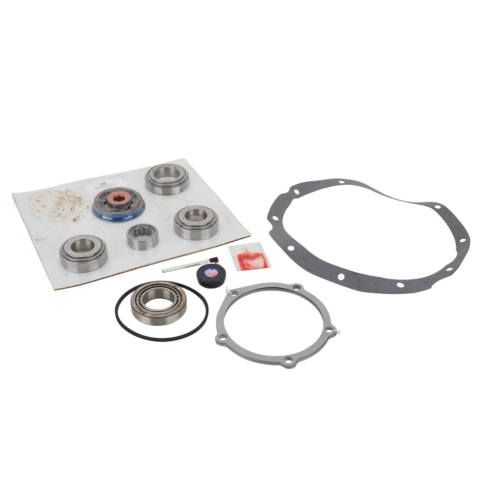 9 Inch Ford Rear End Overhaul Kit, 28 Spline