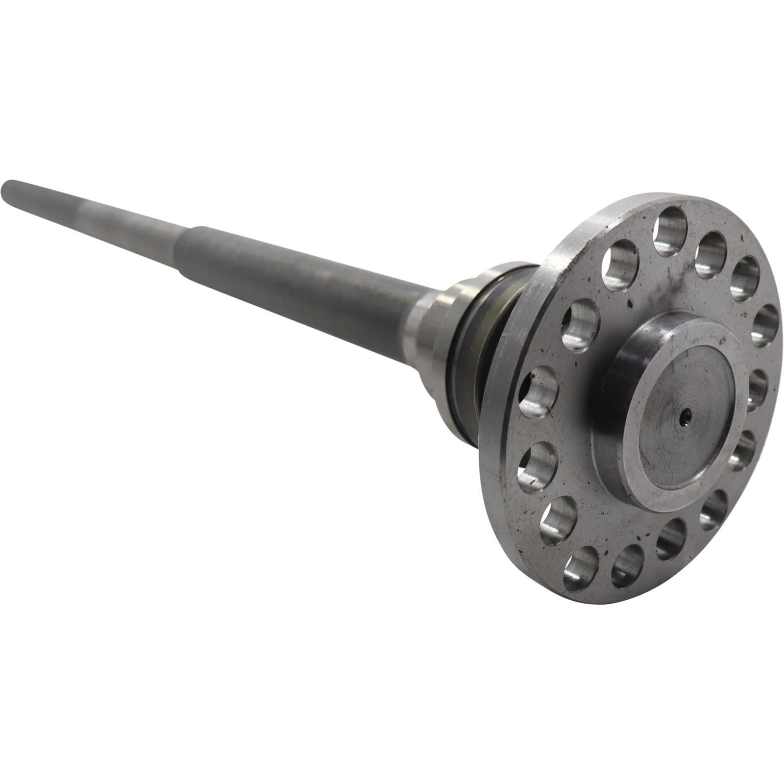 Speedway Short 28 Spline 9 Inch Ford Cut-to-Fit Axle with Bearing