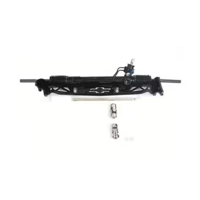 Unisteer Power Rack And Pinion Kit, 60-66 Chevy C10, Disc Brakes