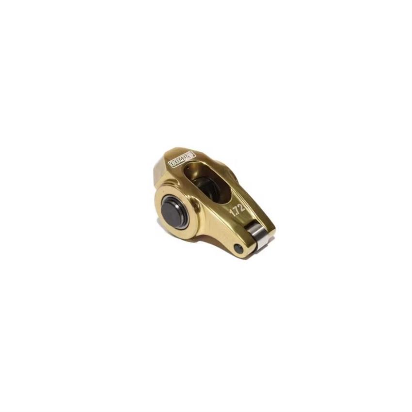 COMP Cams 19024-1 Ultra Gold Rocker Arm, Full roller, 8mm Stud, E