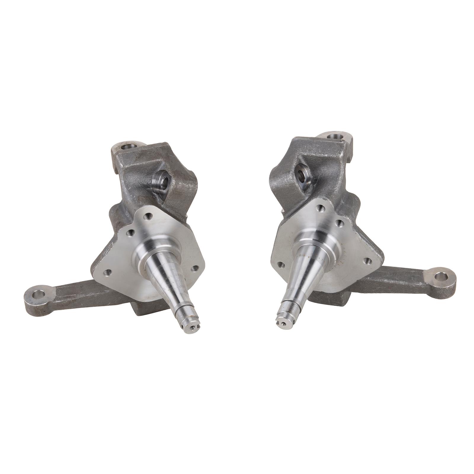 Speedway Mustang II 2 Inch Drop Dropped Steel Spindles