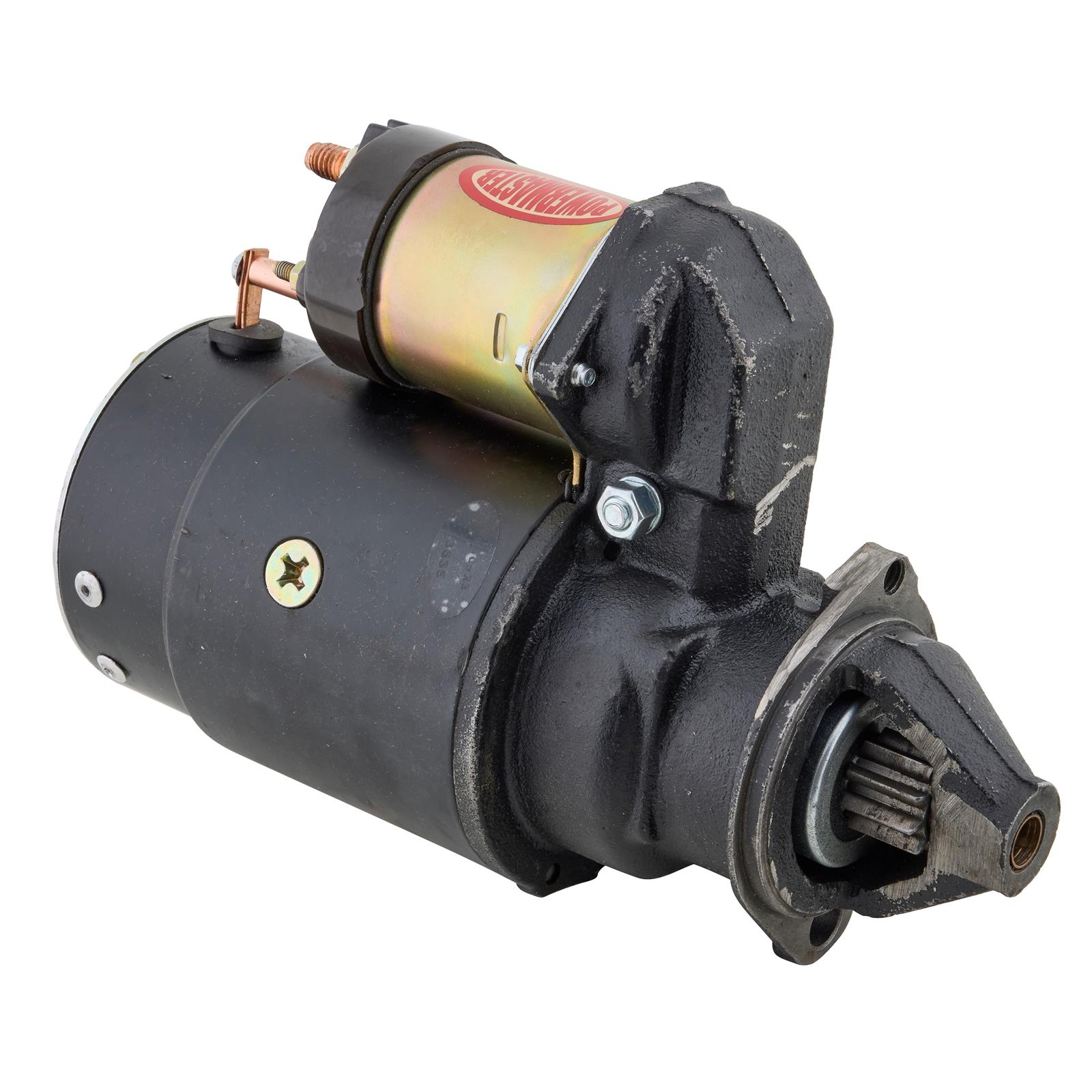Powermaster OEM-style 1955-62 Chevy 3-Bolt Starter