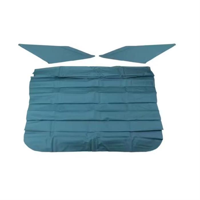 PUI 66XH106S Deluxe Vinyl Headliner Kit, 67 Chevy II/Nova