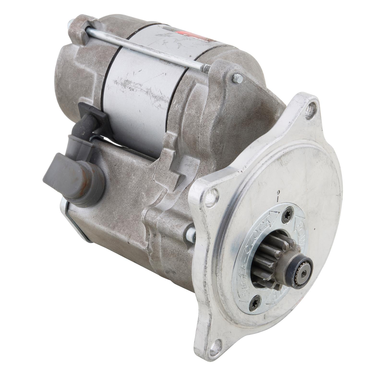 Powermaster 9506 Ford FE V8 Compact Starter, 3-Bolt