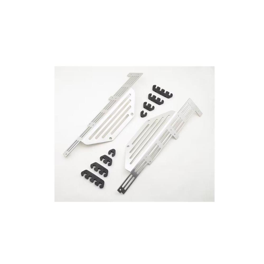 Mr Gasket 6042 Spark Plug Wire Divider Bracket, 1987-Up SBC